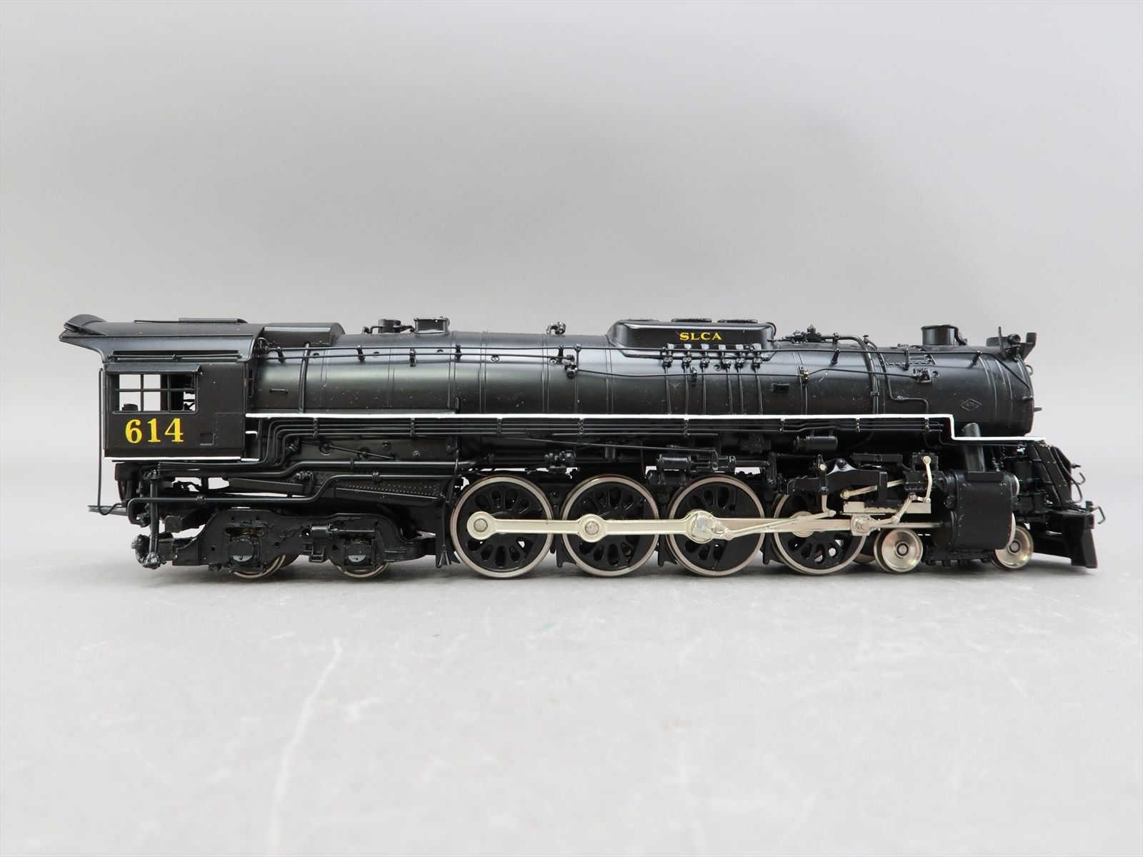 HO Brass Model - Key CS#19 C&O Chesapeake & Ohio Excursion 4-8-4 J3A ...