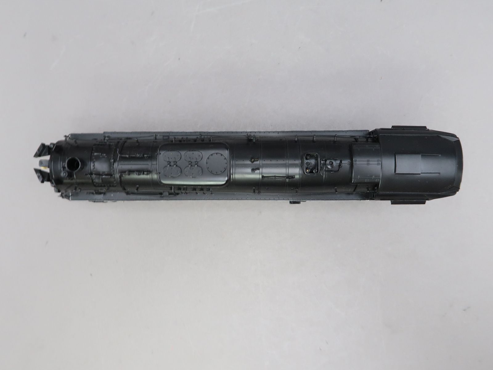 HO Brass Model - Key CS#19 C&O Chesapeake & Ohio Excursion 4-8-4 J3A ...