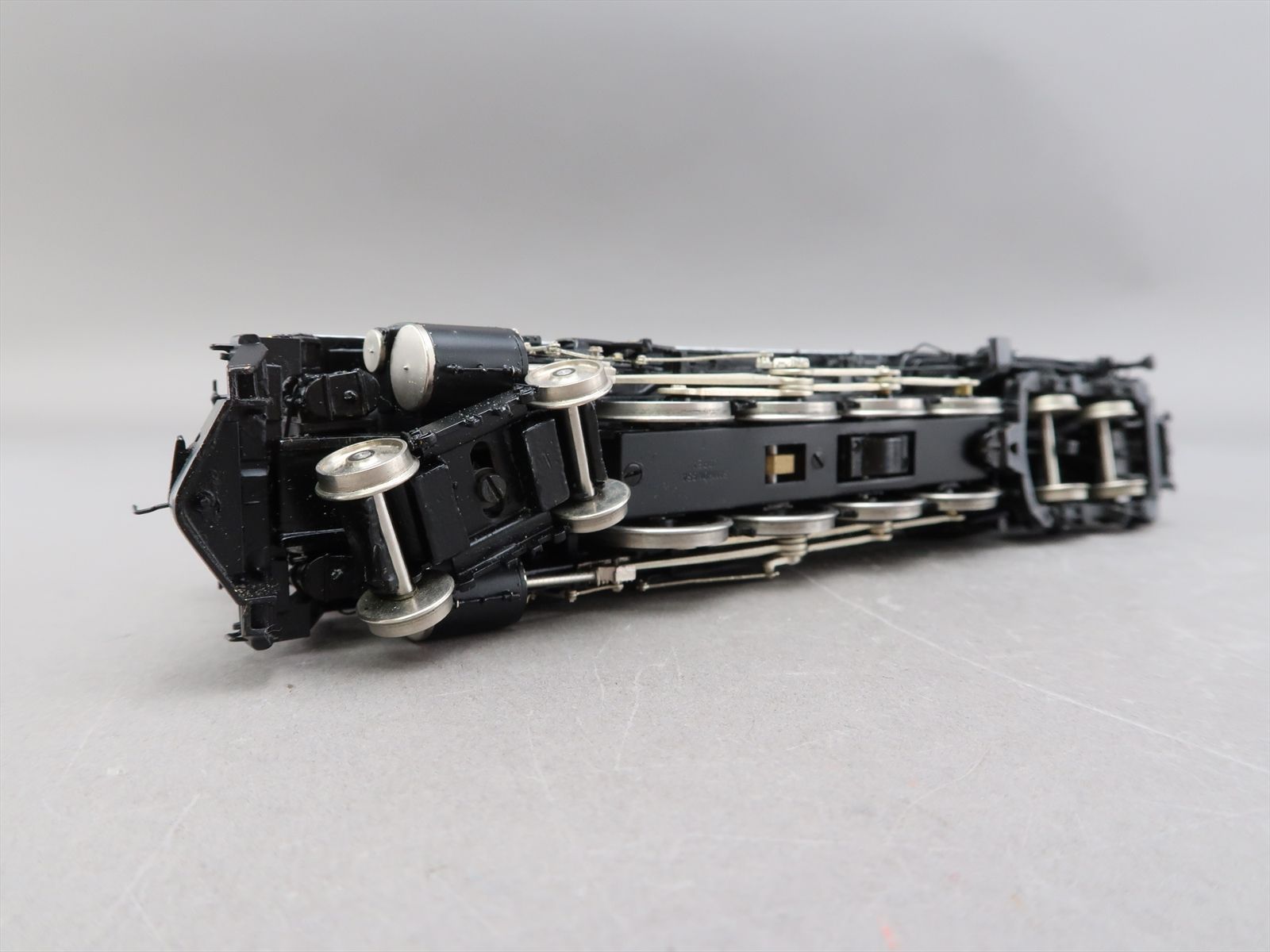 HO Brass Model - Key CS#19 C&O Chesapeake & Ohio Excursion 4-8-4 J3A ...