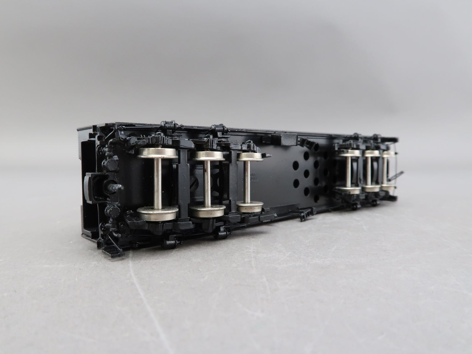 HO Brass Model - Key CS#19 C&O Chesapeake & Ohio Excursion 4-8-4 J3A ...