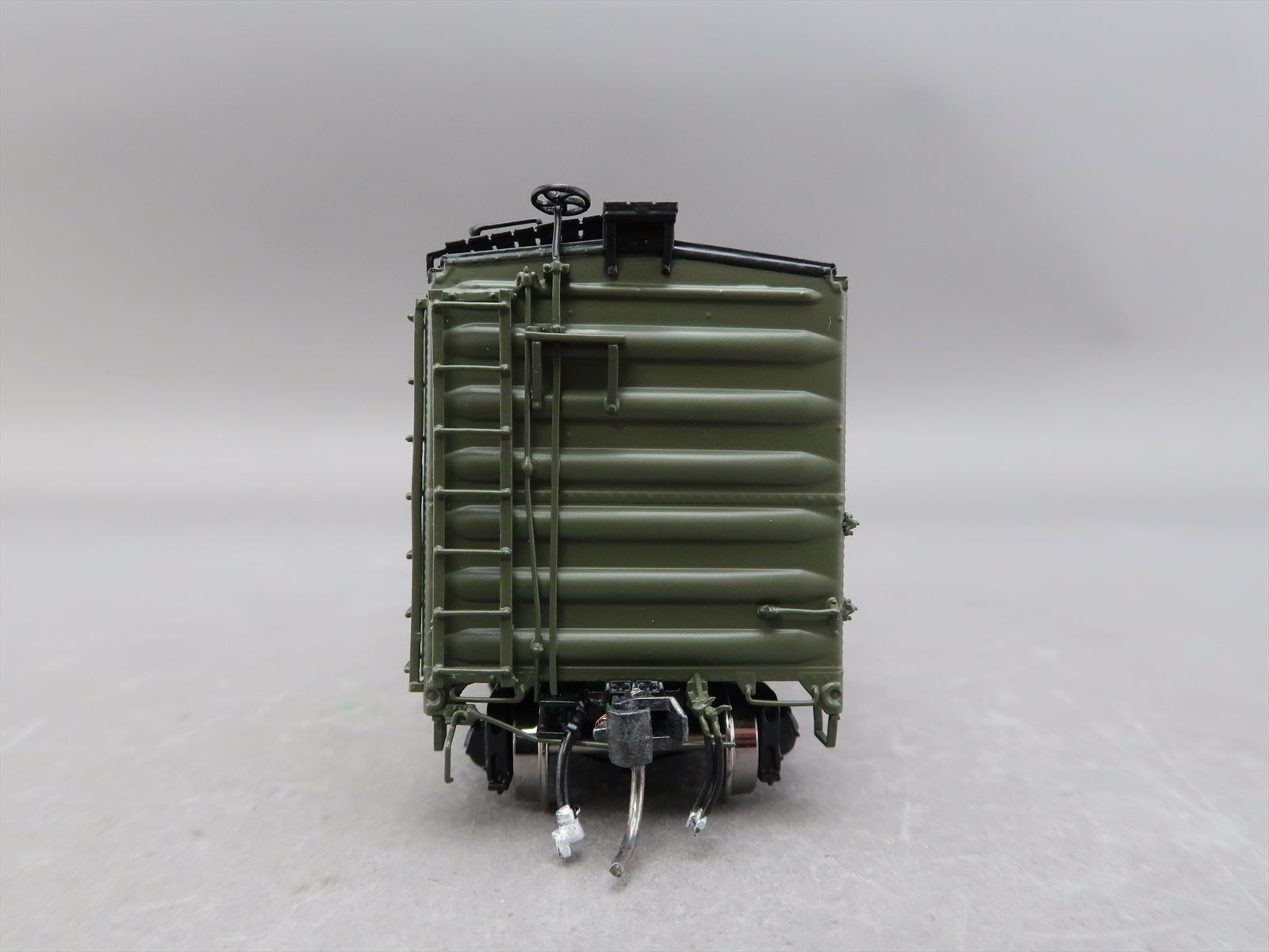 HO Brass Model - ASM American Scale Models ERIE Milk Car #6655 - F/P ...