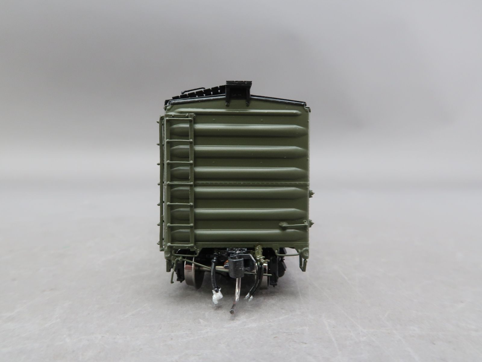 HO Brass Model - ASM American Scale Models ERIE Milk Car #6655 - F/P ...