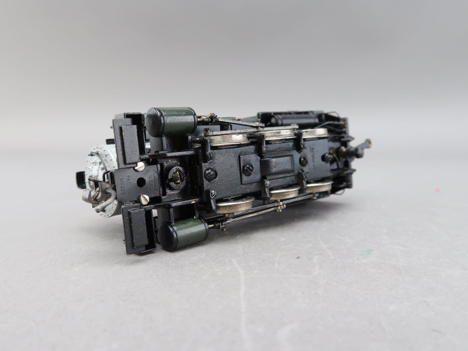 HO Brass Model - WMC GN Great Northern 0-6-0 #388 - Custom - Made in Japan