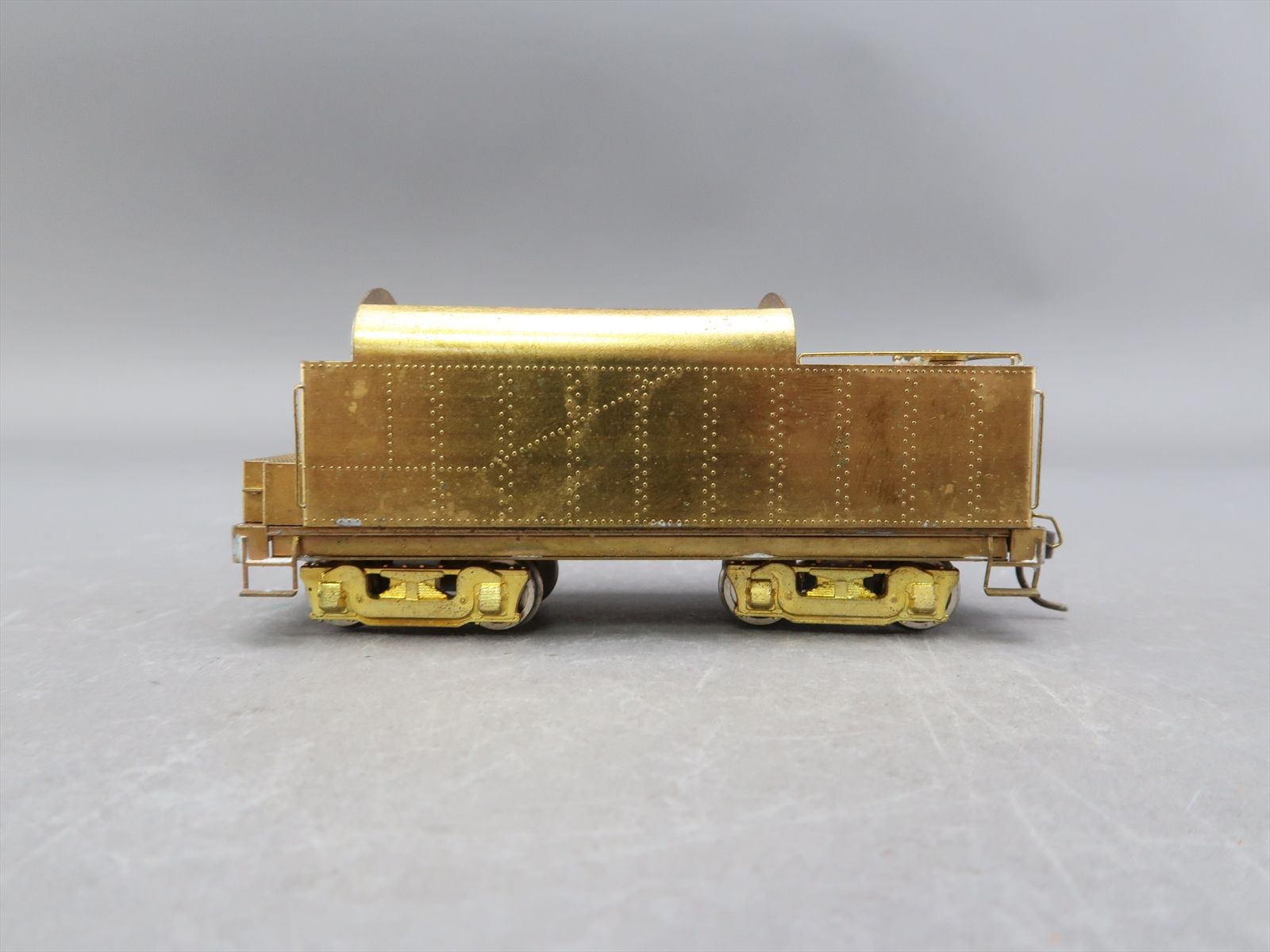HO Brass Model - WMC GN Great Northern H-4 4-6-2 - Unpainted - 1974 Run ...