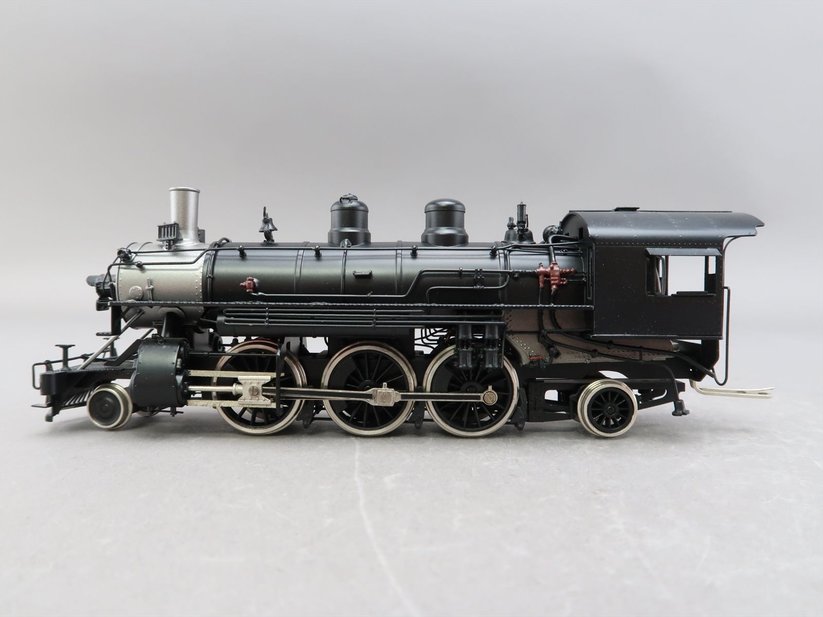 HO Brass Model - WMC SP Southern Pacific Prairie PR-1 2-6-2 - Custom ...