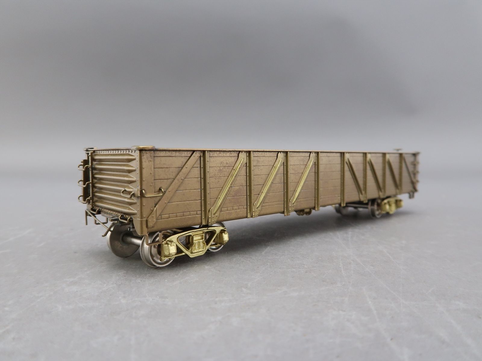 HO Brass Model - Oriental 0368 USRA Composite Drop Bottom Gondola ...