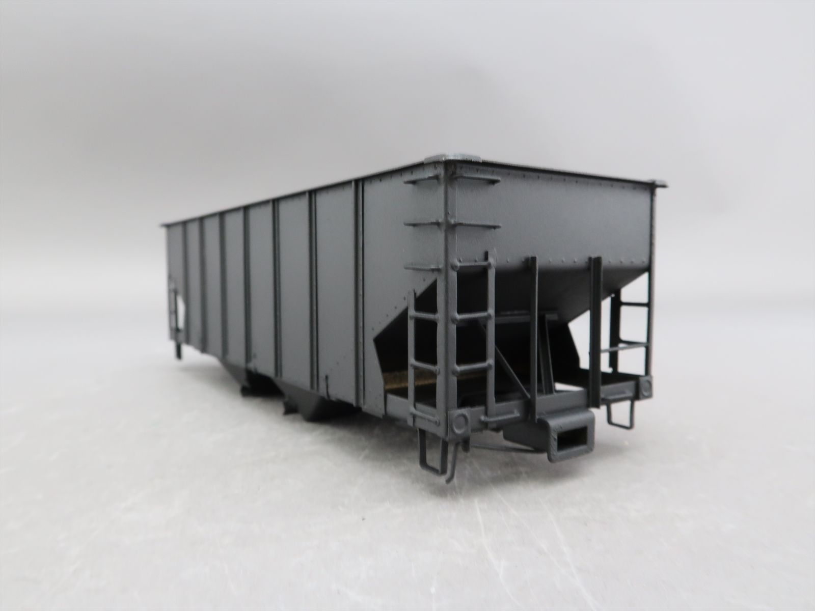 O Brass Model - USH 506 Twin Hopper Rib Side Black - Custom ...