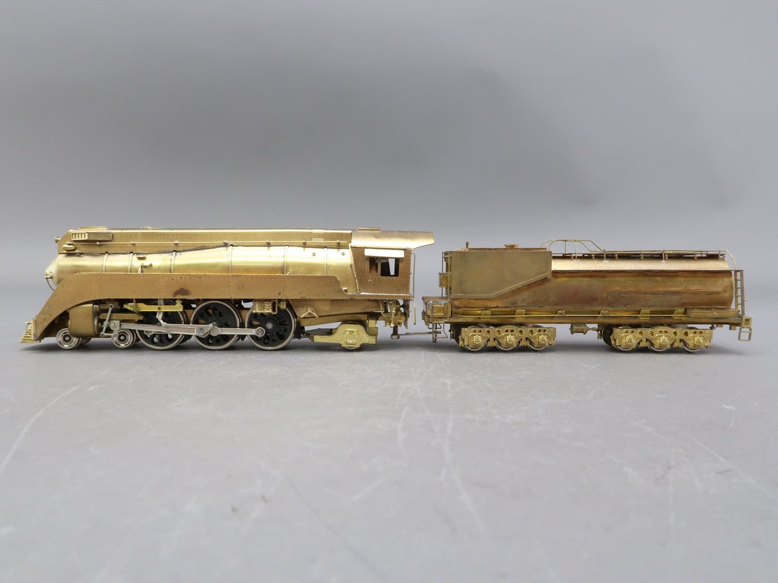 HO Brass Model - Hallmark SP / T&NO Southern Pacific Texas & New ...
