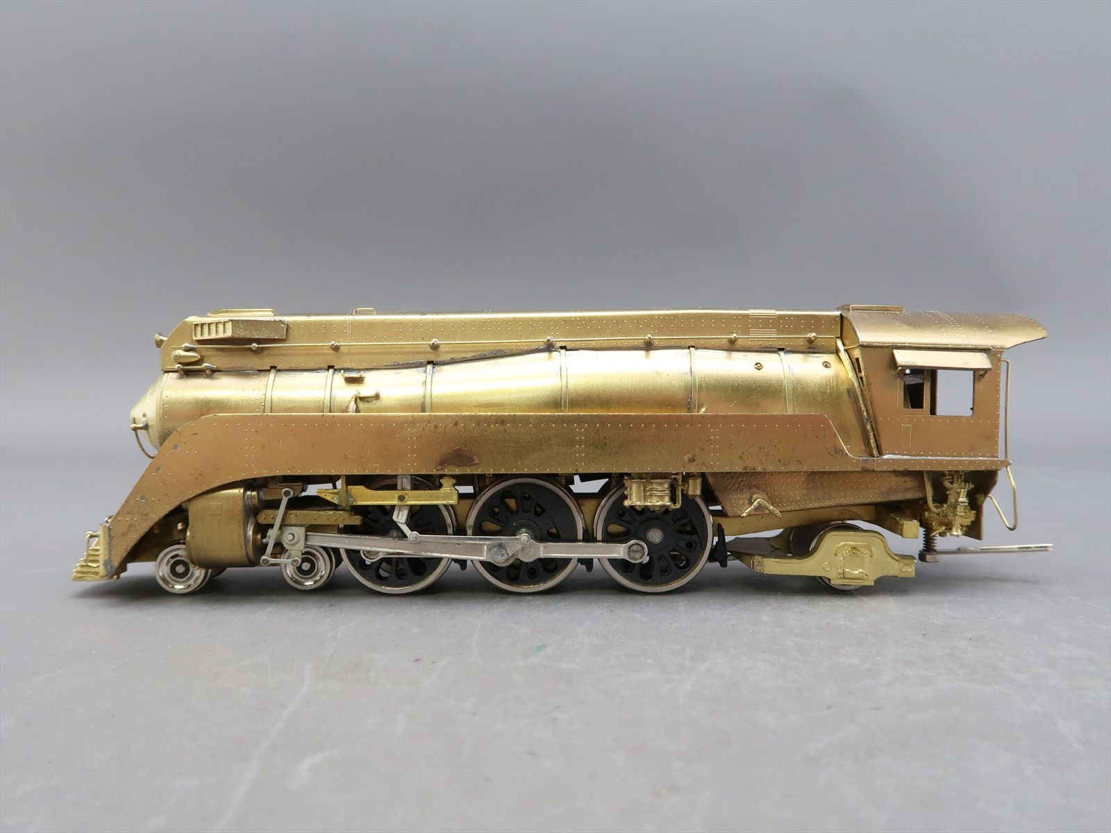 HO Brass Model - Hallmark SP / T&NO Southern Pacific Texas & New ...