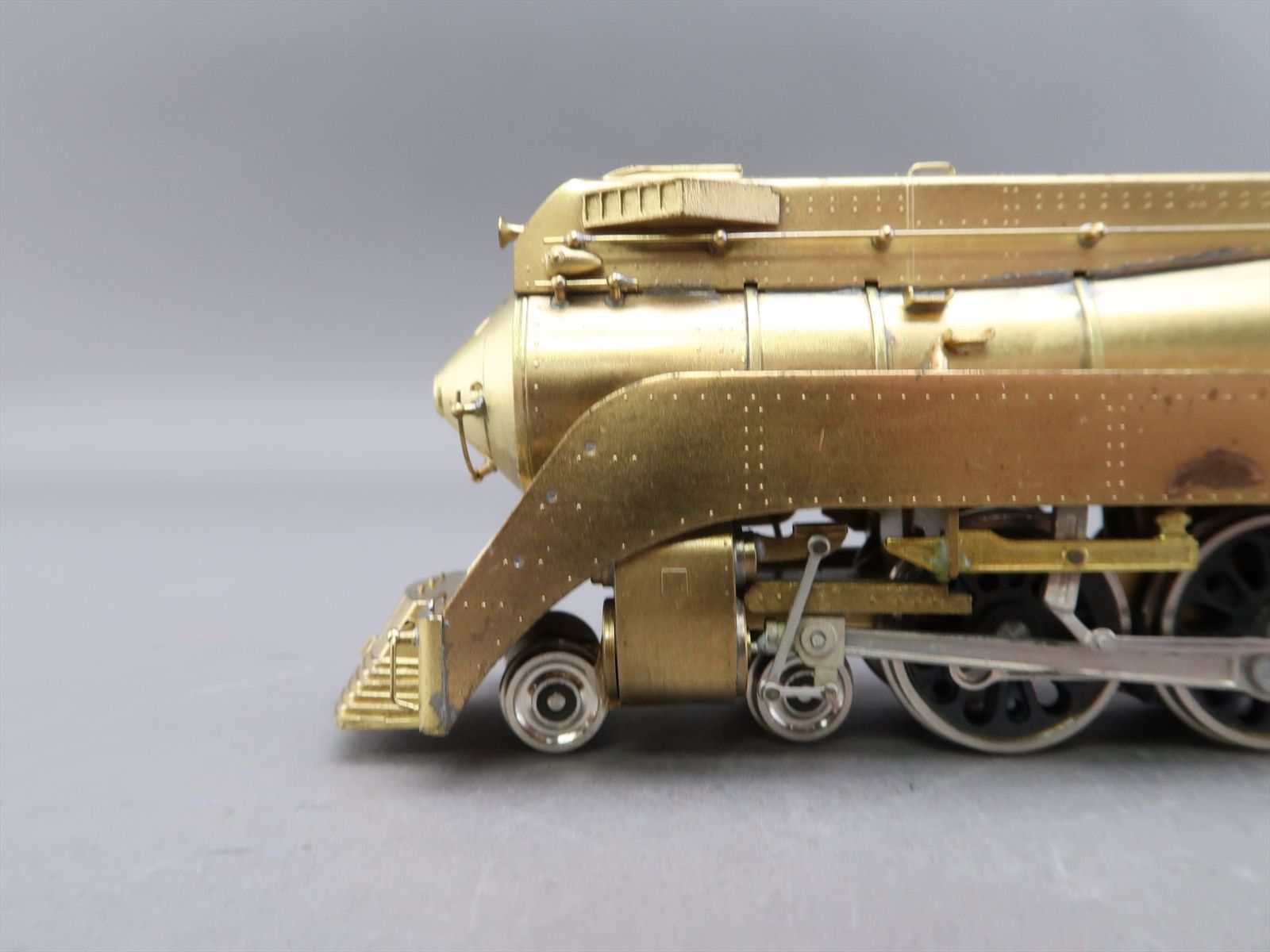 HO Brass Model - Hallmark SP / T&NO Southern Pacific Texas & New ...