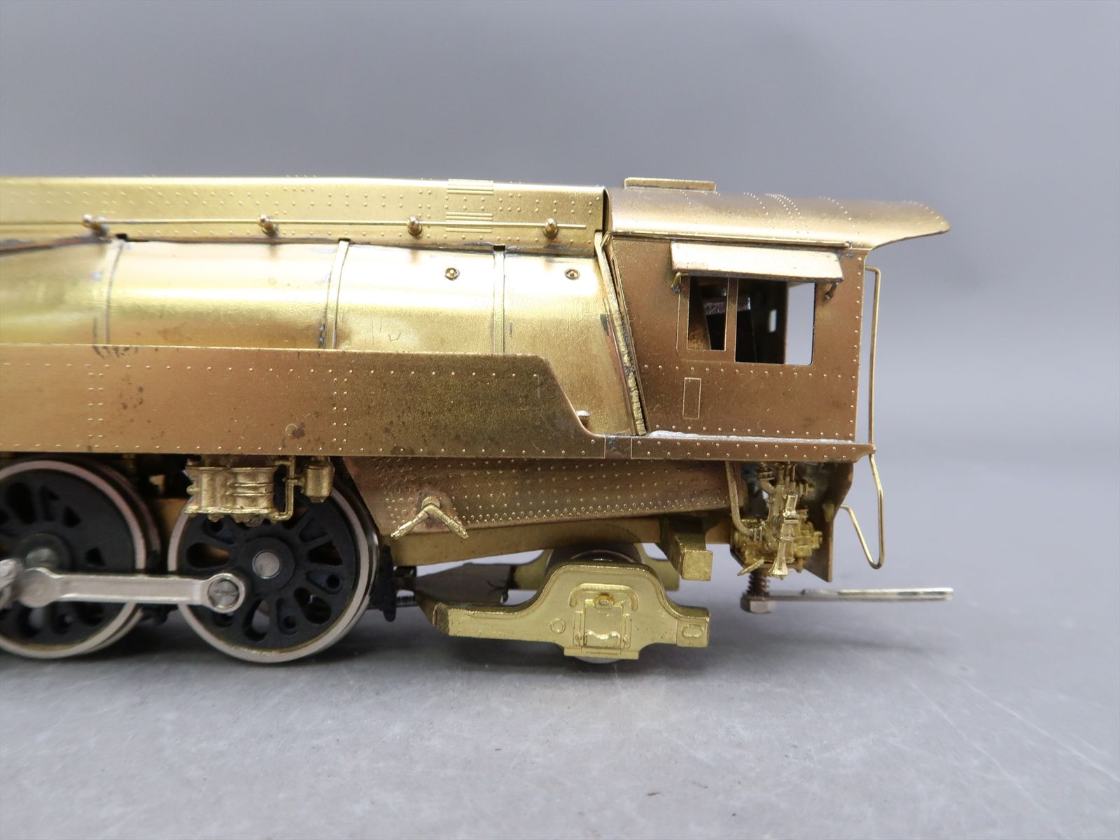 HO Brass Model - Hallmark SP / T&NO Southern Pacific Texas & New ...