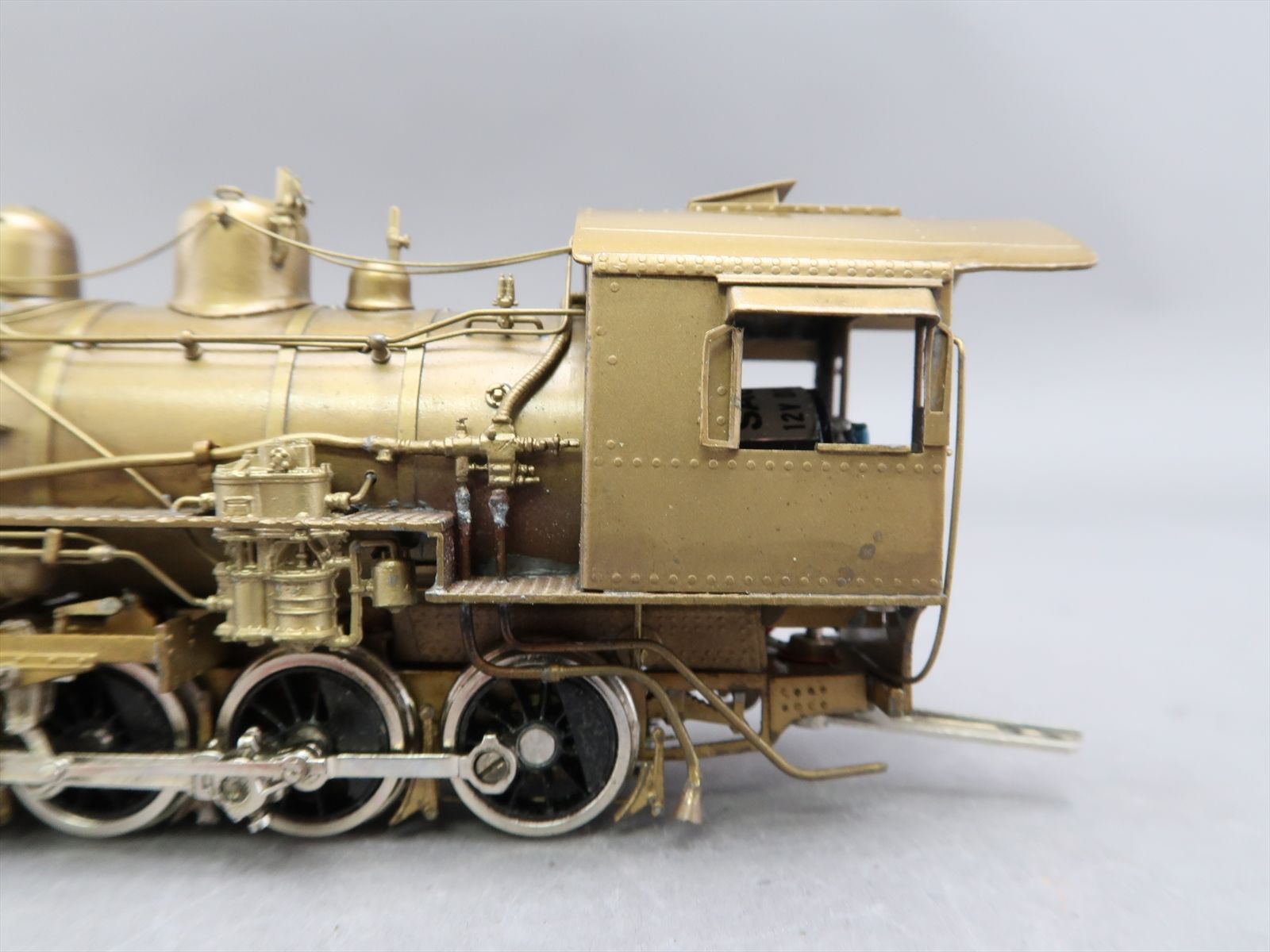 HO Brass Model - Hallmark SP T&NO Southern Pacific Lines C-24 2-8-0 ...