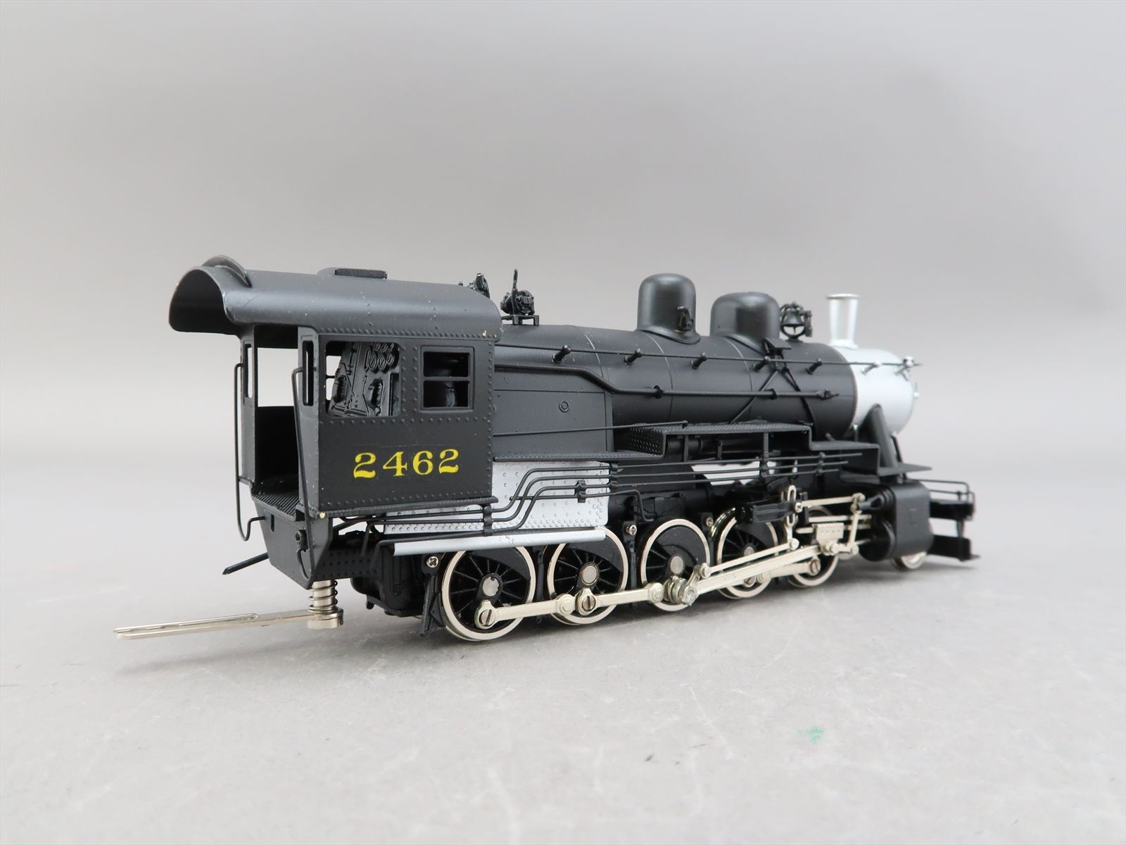 HO Brass Model - SS Sunset Erie 2-10-0 #2462 - Custom - SMI