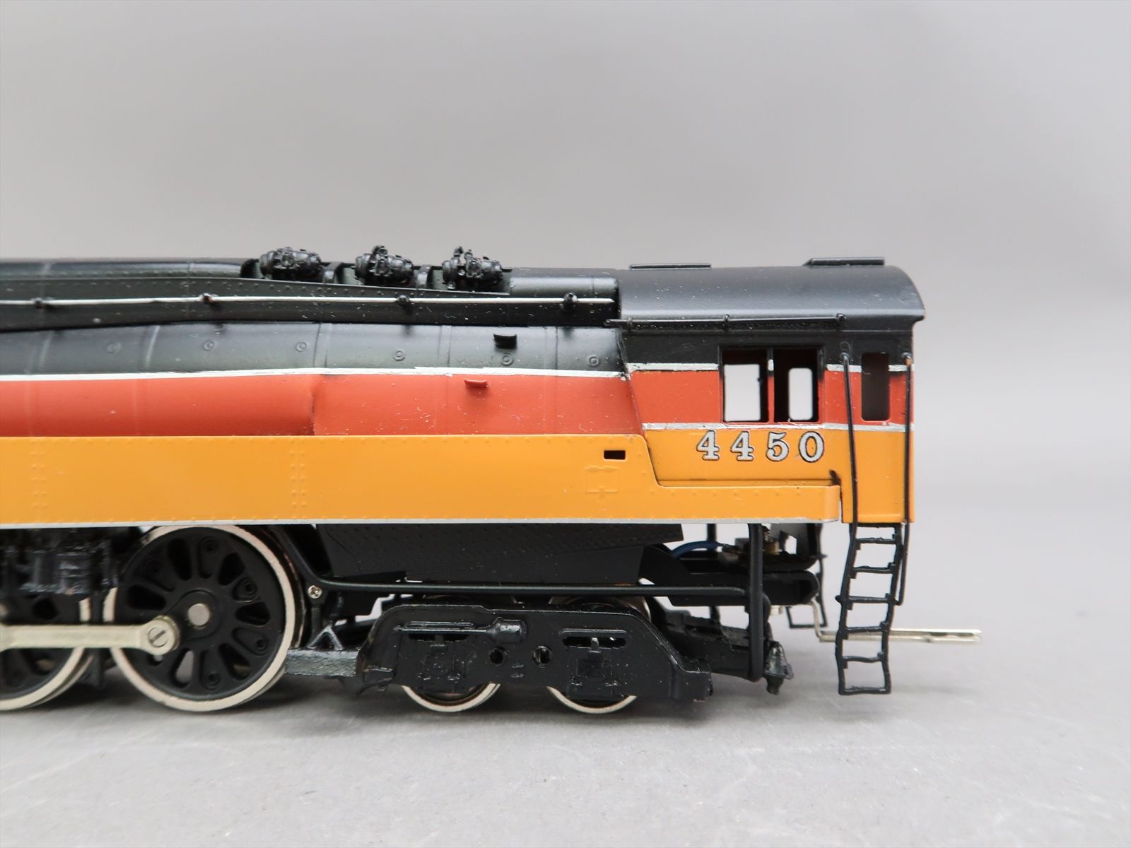 HO Brass Model - Sunset SP Southern Pacific GS-4 Daylight 4-8-4 #4450 ...