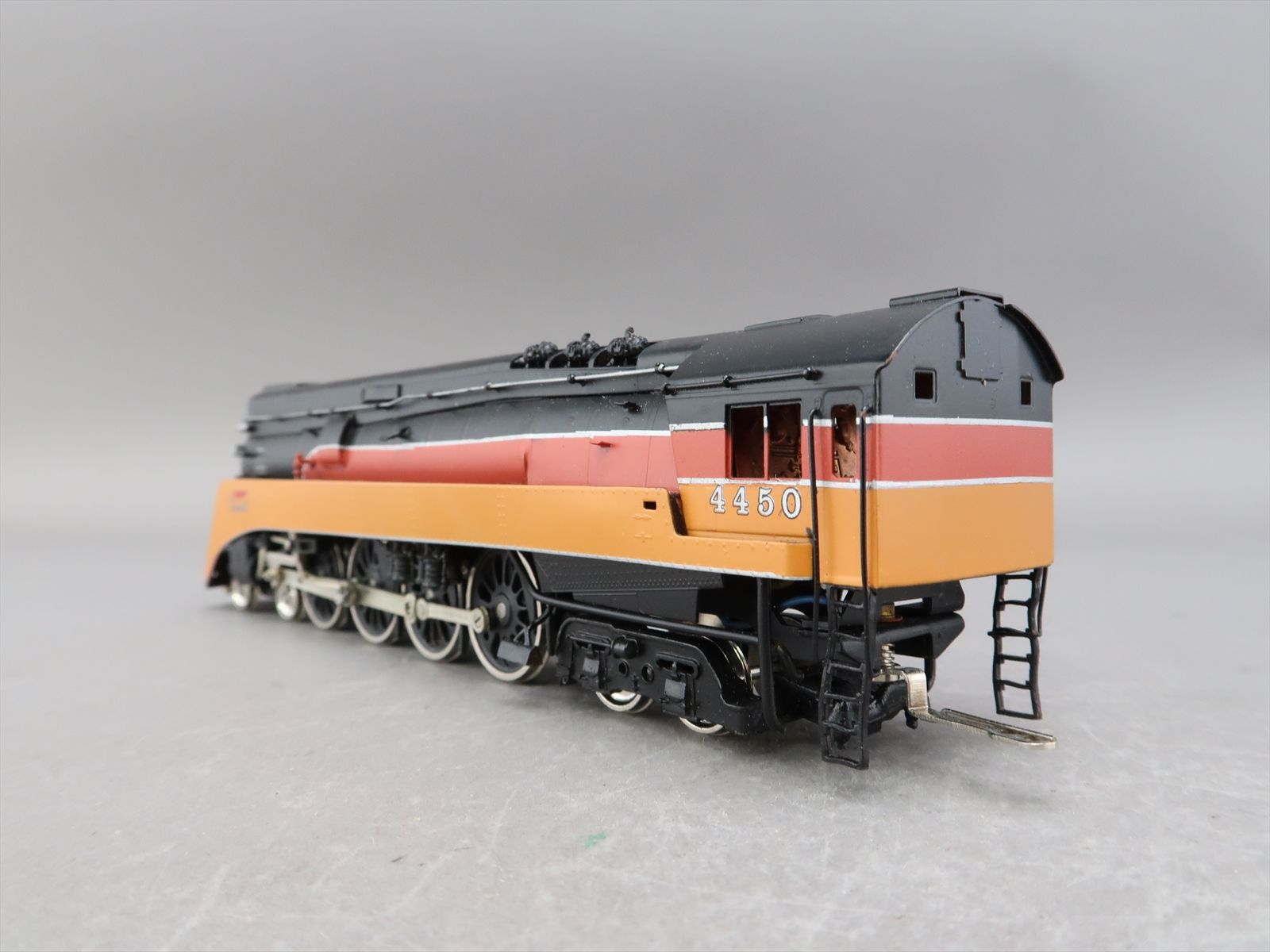 HO Brass Model - Sunset SP Southern Pacific GS-4 Daylight 4-8-4 #4450 ...