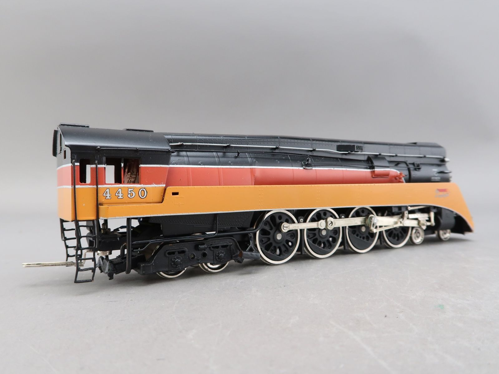 HO Brass Model - Sunset SP Southern Pacific GS-4 Daylight 4-8-4 #4450 ...