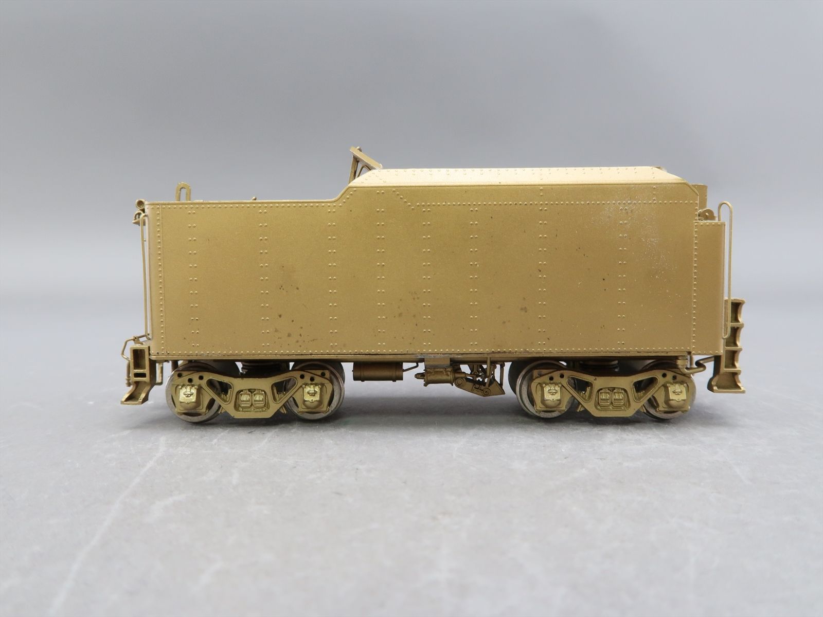 HO Brass Model - NJCB 856 PRR Pennsylvania K-4s 4-6-2 - Unpainted ...
