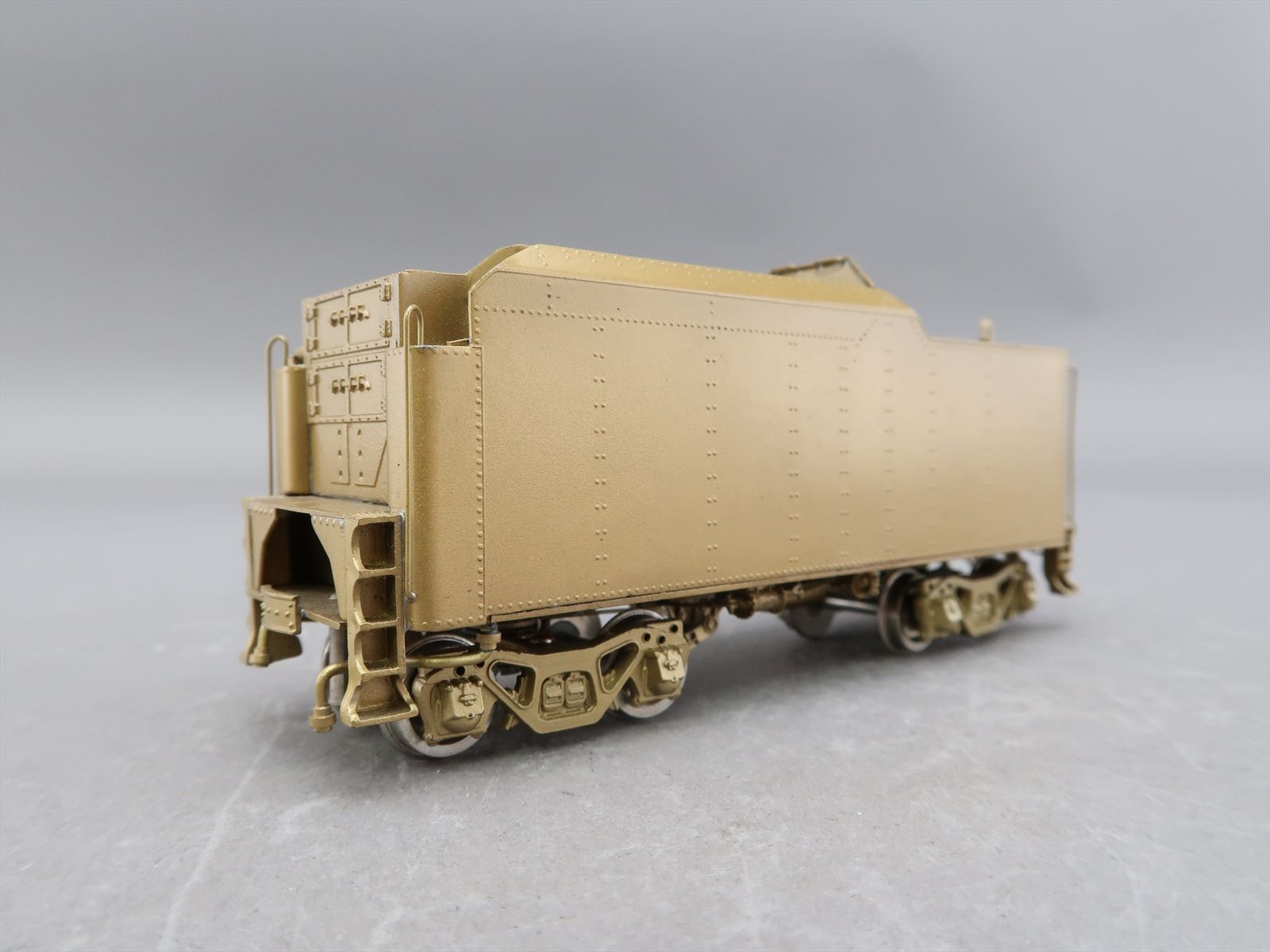HO Brass Model - NJCB 856 PRR Pennsylvania K-4s 4-6-2 - Unpainted ...