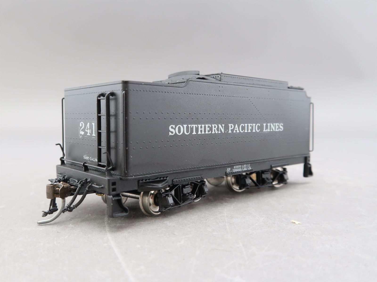 HO Brass Model - WMC SP Southern Pacific P-1 4-6-2 Pacific #2411 ...