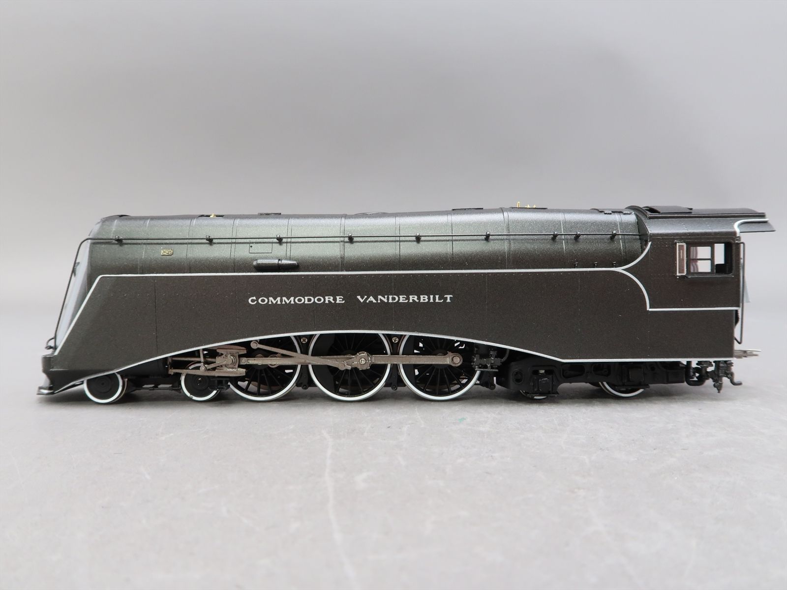 HO Brass Model - PSC 18368-1 NYC New York Central Commodore Vanderbilt ...