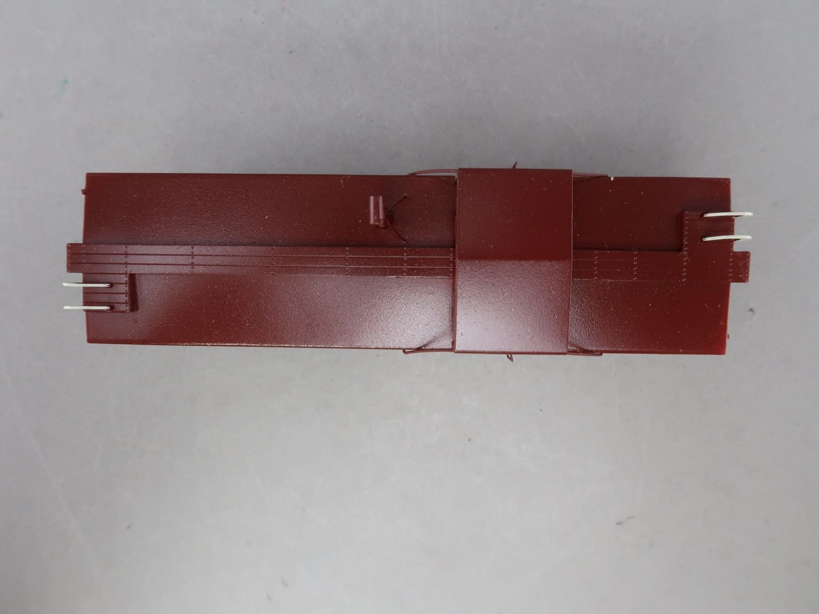 HO Brass Model - OMI 1131 RI CRI&P Rock Island Steel Caboose #17891 ...