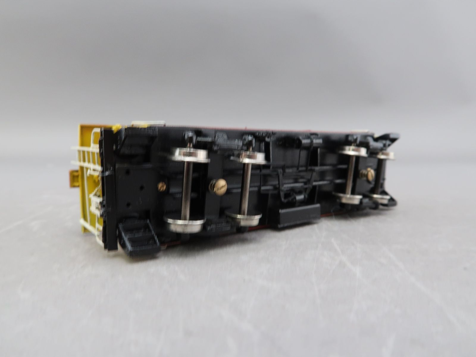 HO Brass Model - OMI 1131 RI CRI&P Rock Island Steel Caboose #17891 ...