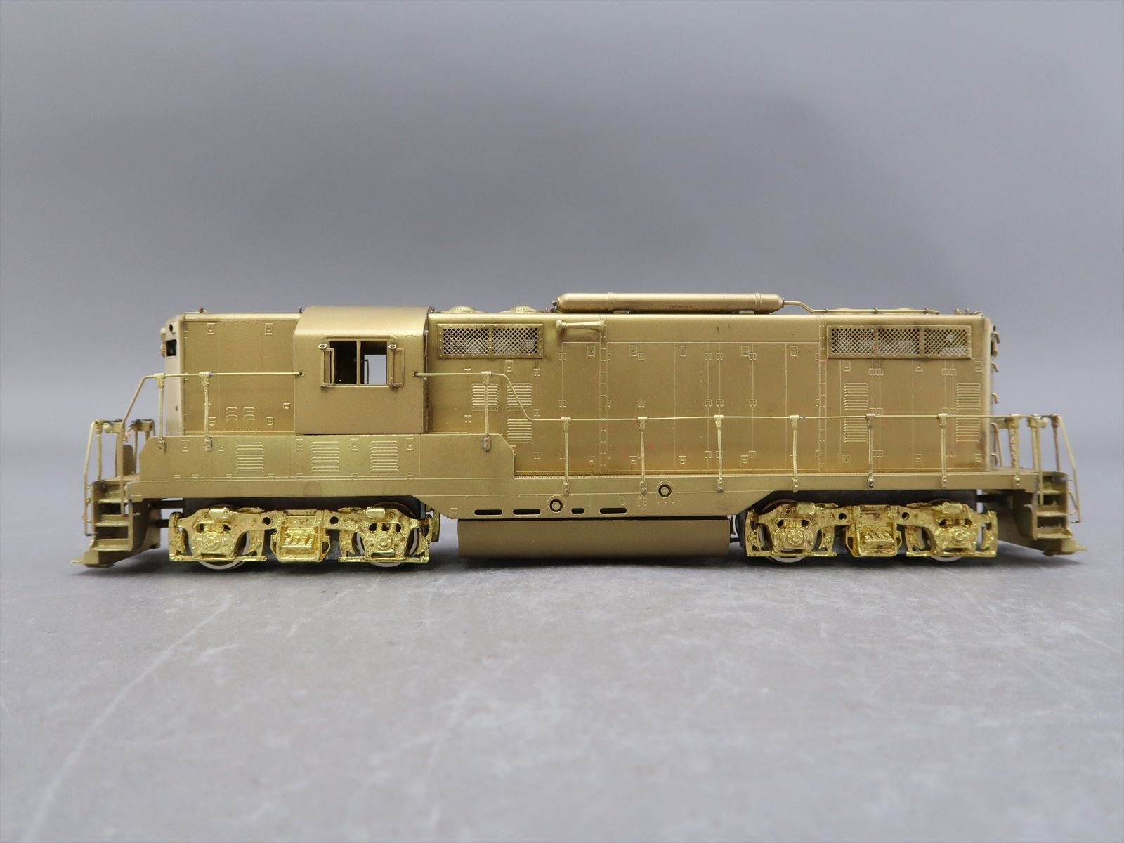 HO Brass Model - Sunset EMD Passenger GP7 1500HP Switcher - Unpainted - 1984 Run - SMI