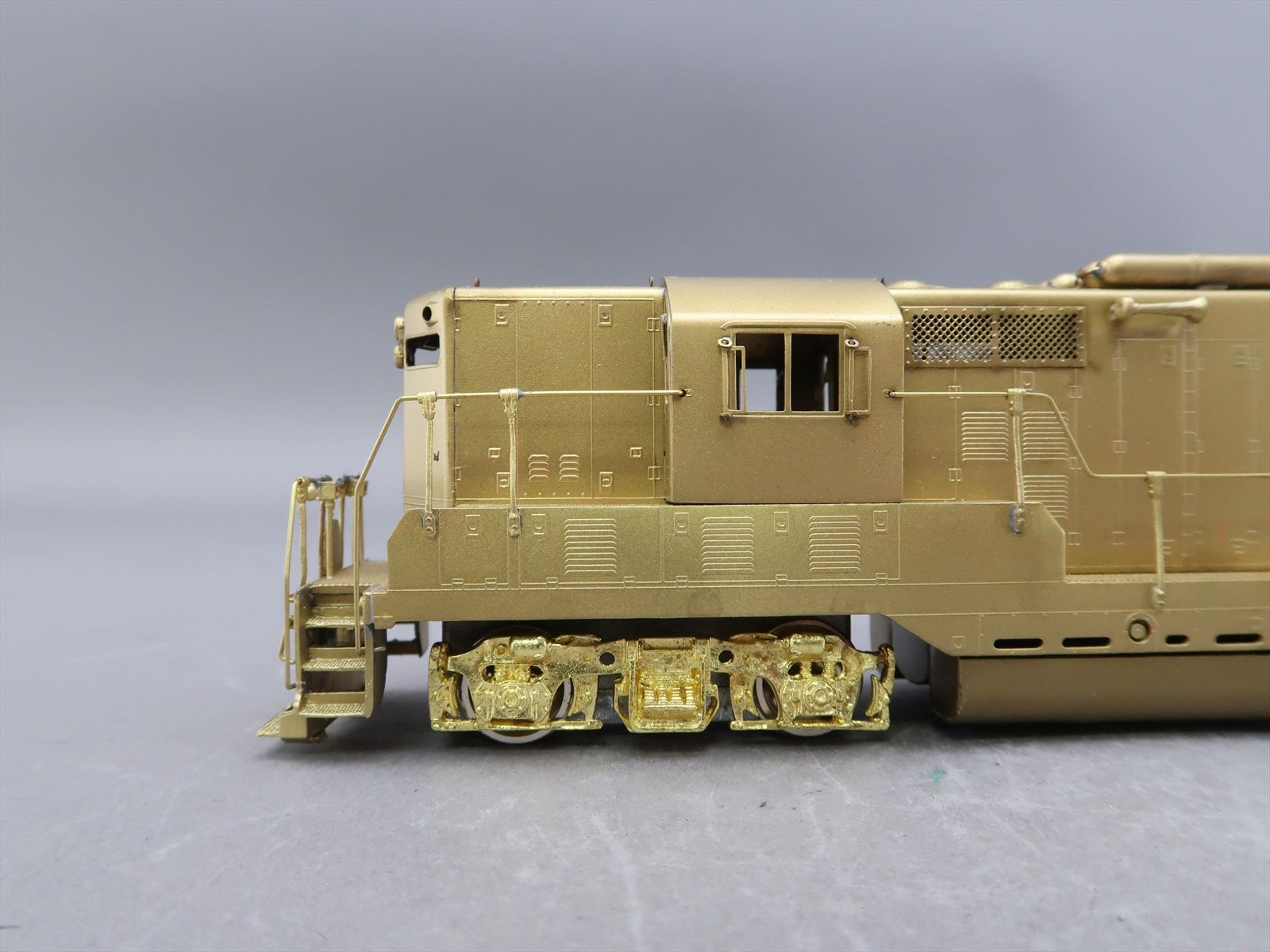 HO Brass Model - Sunset EMD Passenger GP7 1500HP Switcher - Unpainted ...