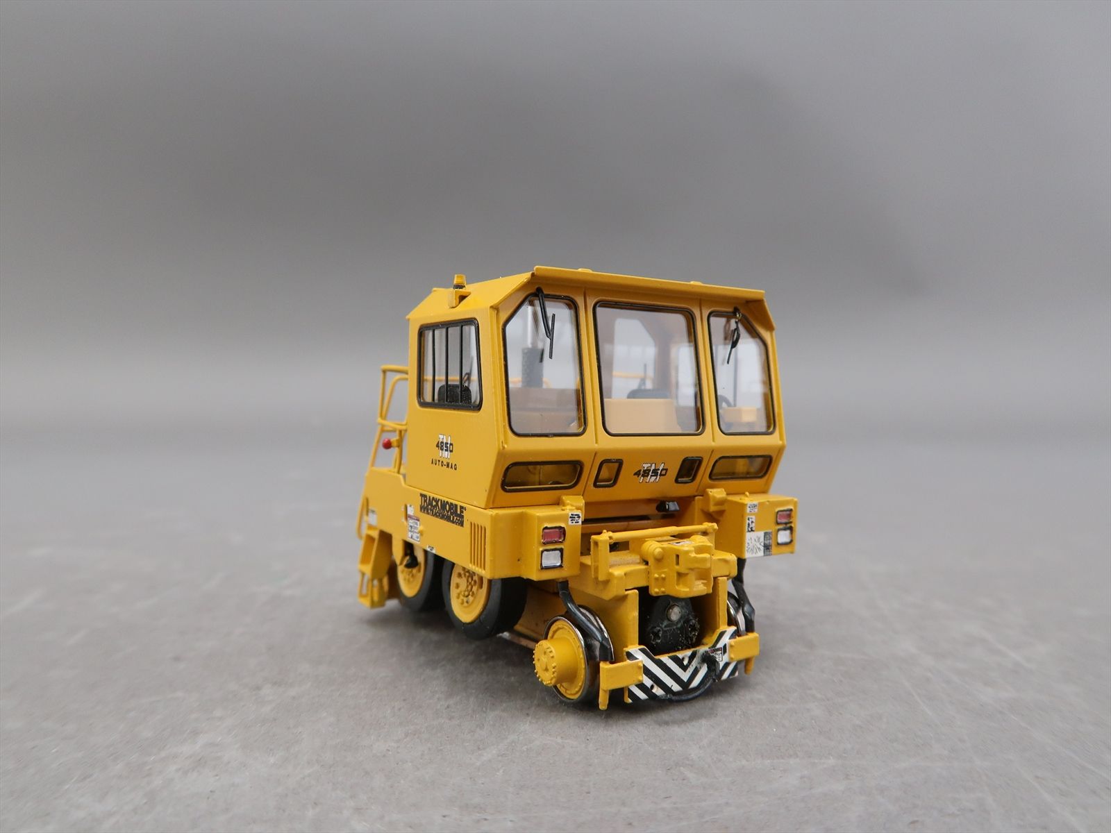 HO Brass Model - OMI 087010146.1 Trackmobile 4850TM Yellow - F/P - 2005 ...