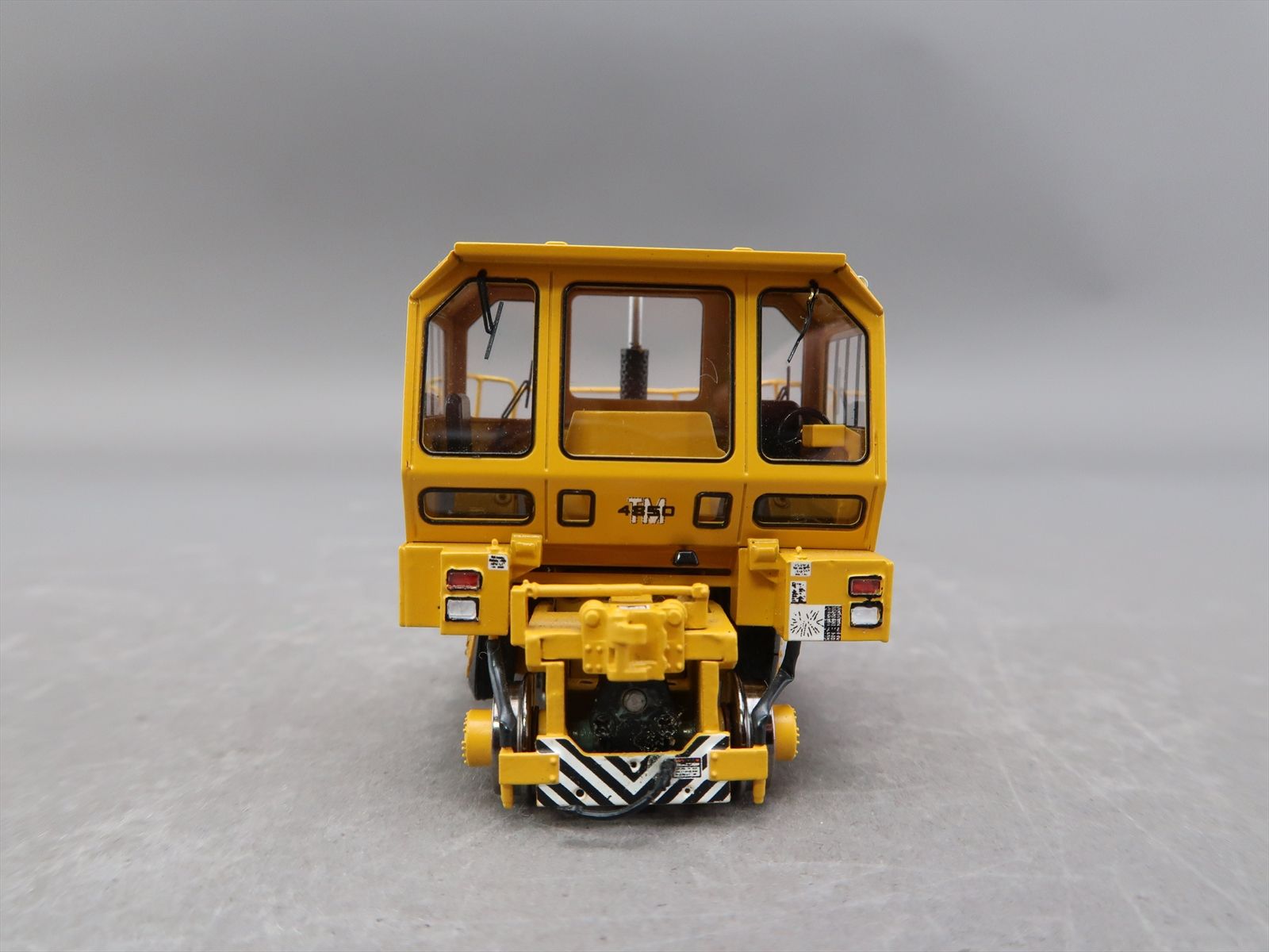 HO Brass Model - OMI 087010146.1 Trackmobile 4850TM Yellow - F/P - 2005 ...