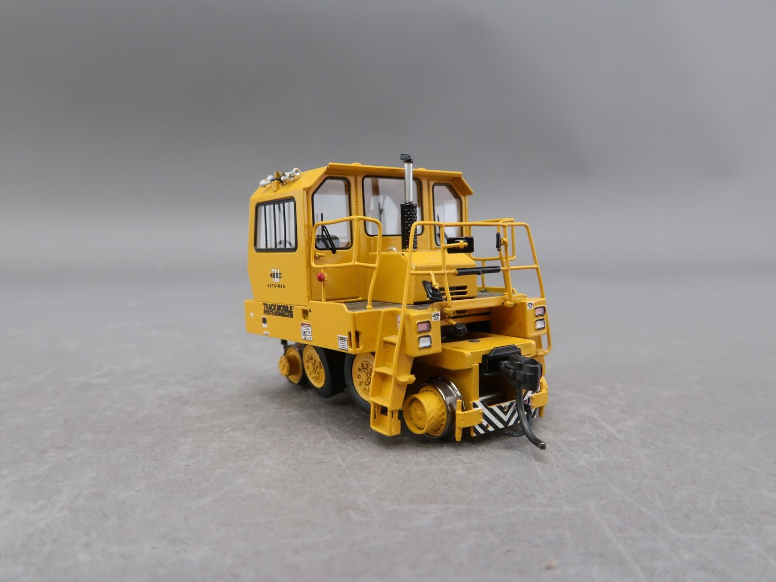 HO Brass Model - OMI 087010146.1 Trackmobile 4850TM Yellow - F/P - 2005 ...
