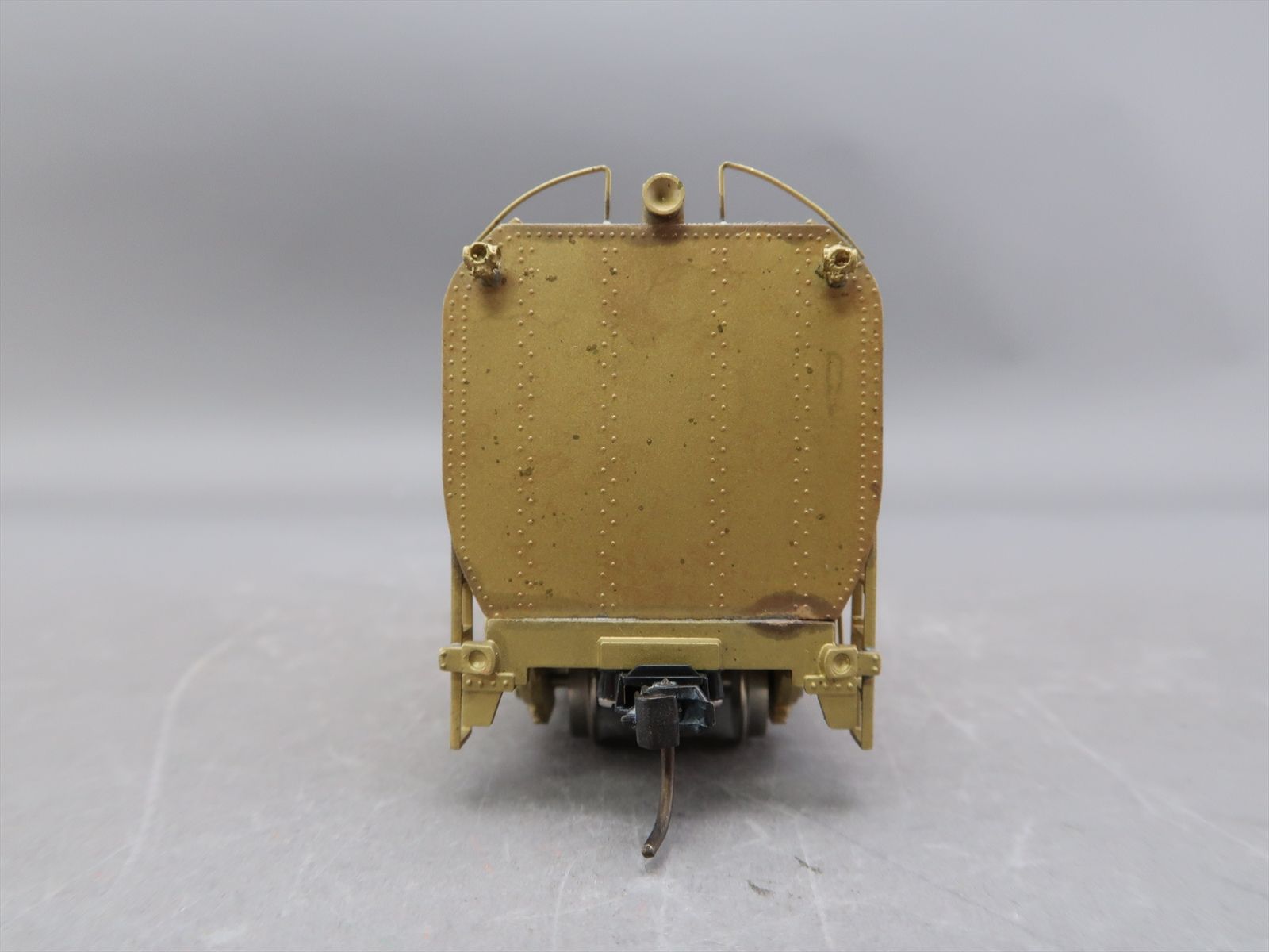 HO Brass Model - WMC UP Union Pacific FEF-3 4-8-4 - Unpainted - 1975 ...