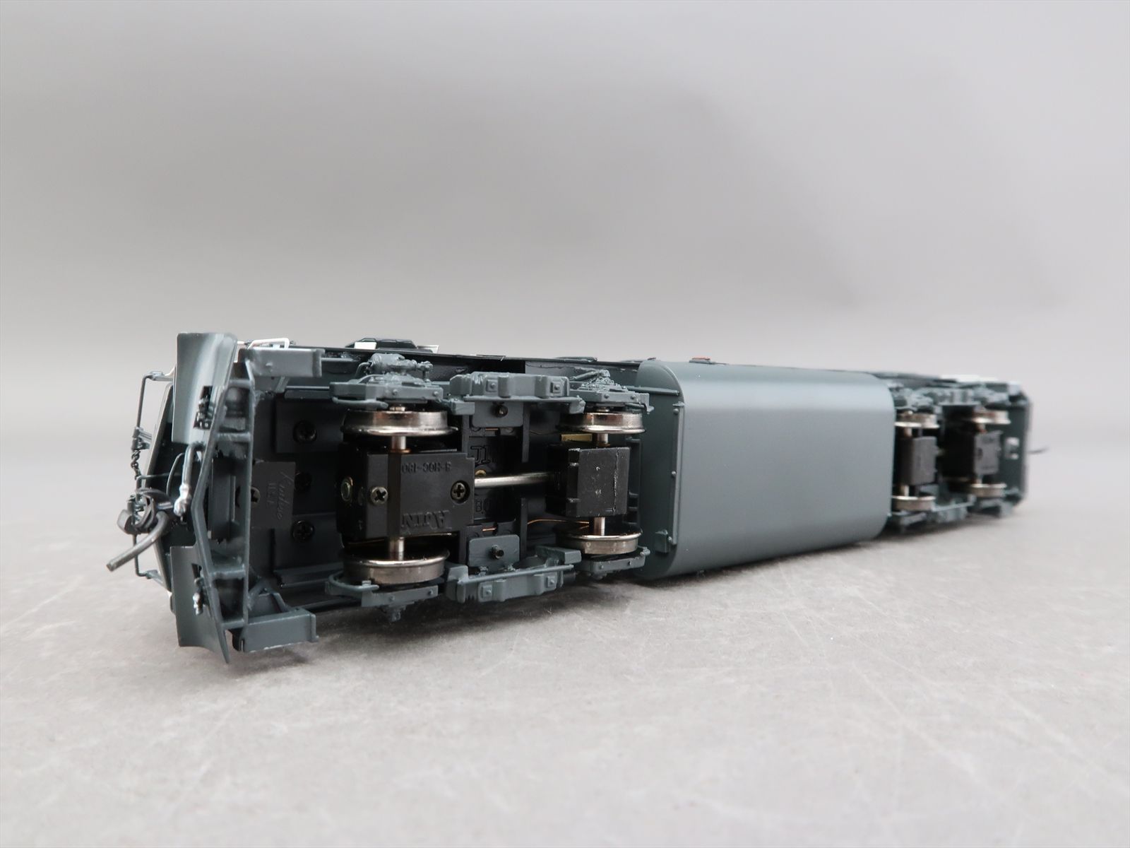 HO Brass Model - OMI 5122.2 SP Southern Pacific GP40X Tunnel Ears #7201 ...