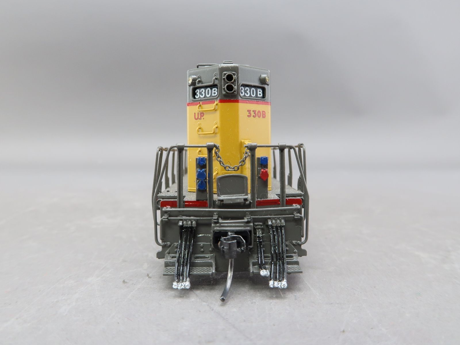 HO Brass Model - OMI 5477 UP Union Pacific GP9 GP9B B Unit #330B ...