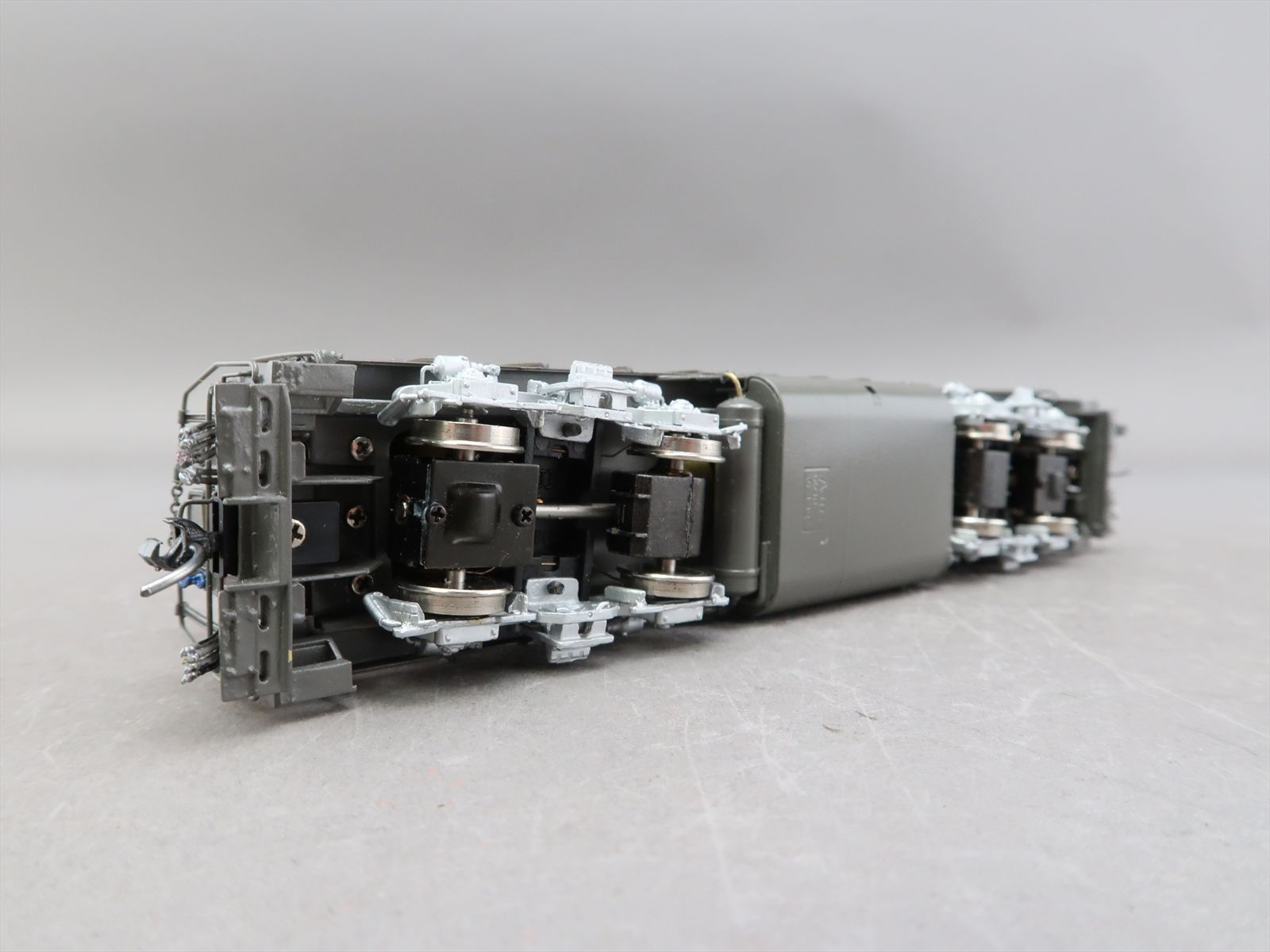 HO Brass Model - OMI 5477 UP Union Pacific GP9 GP9B B Unit #330B ...