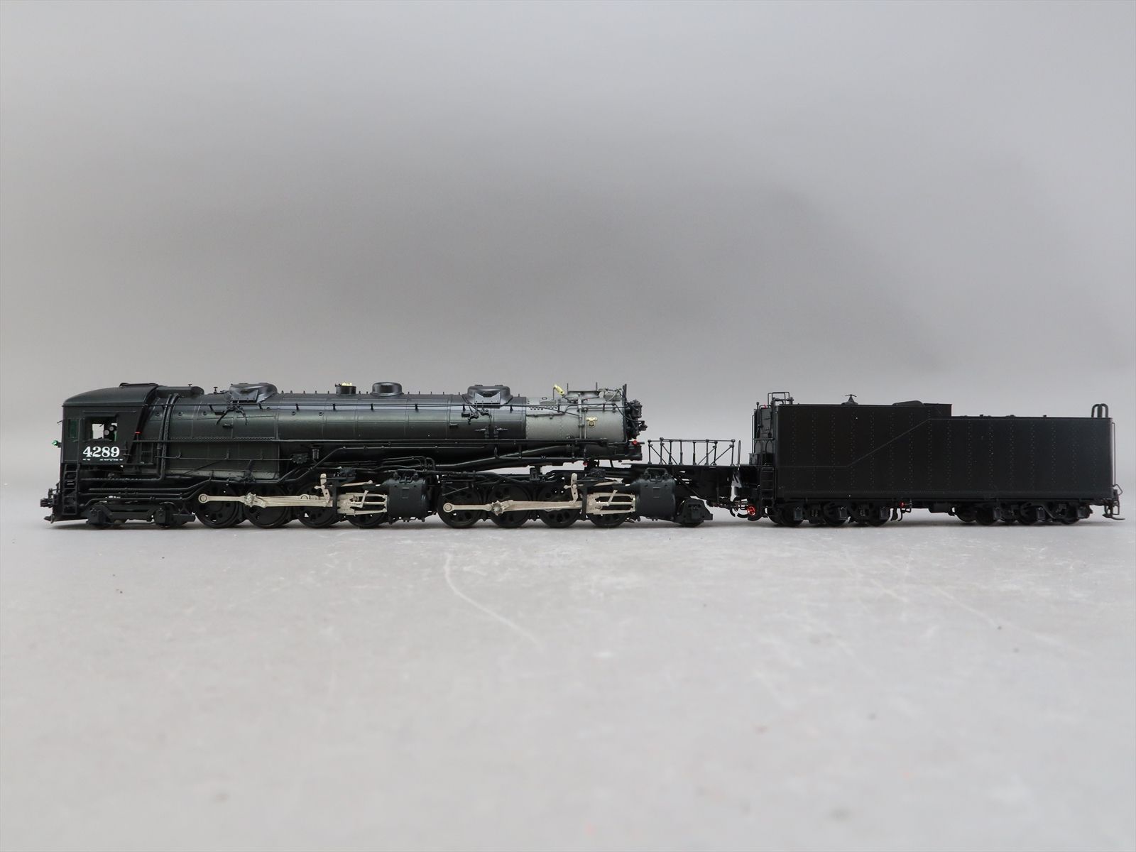 HO Brass Model - OMI 4545.1 SP Southern Pacific AC-12 4-8-8-2 Cab ...