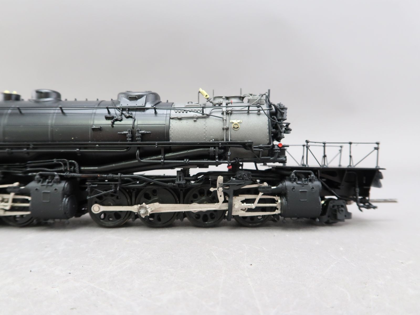HO Brass Model - OMI 4545.1 SP Southern Pacific AC-12 4-8-8-2 Cab ...