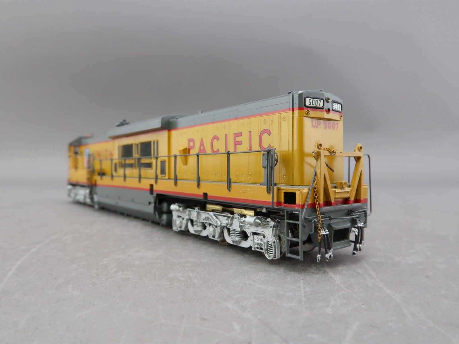 HO Brass Model - OMI 5094.1 UP Union Pacific U50C #5007 - F/P - 1997 ...