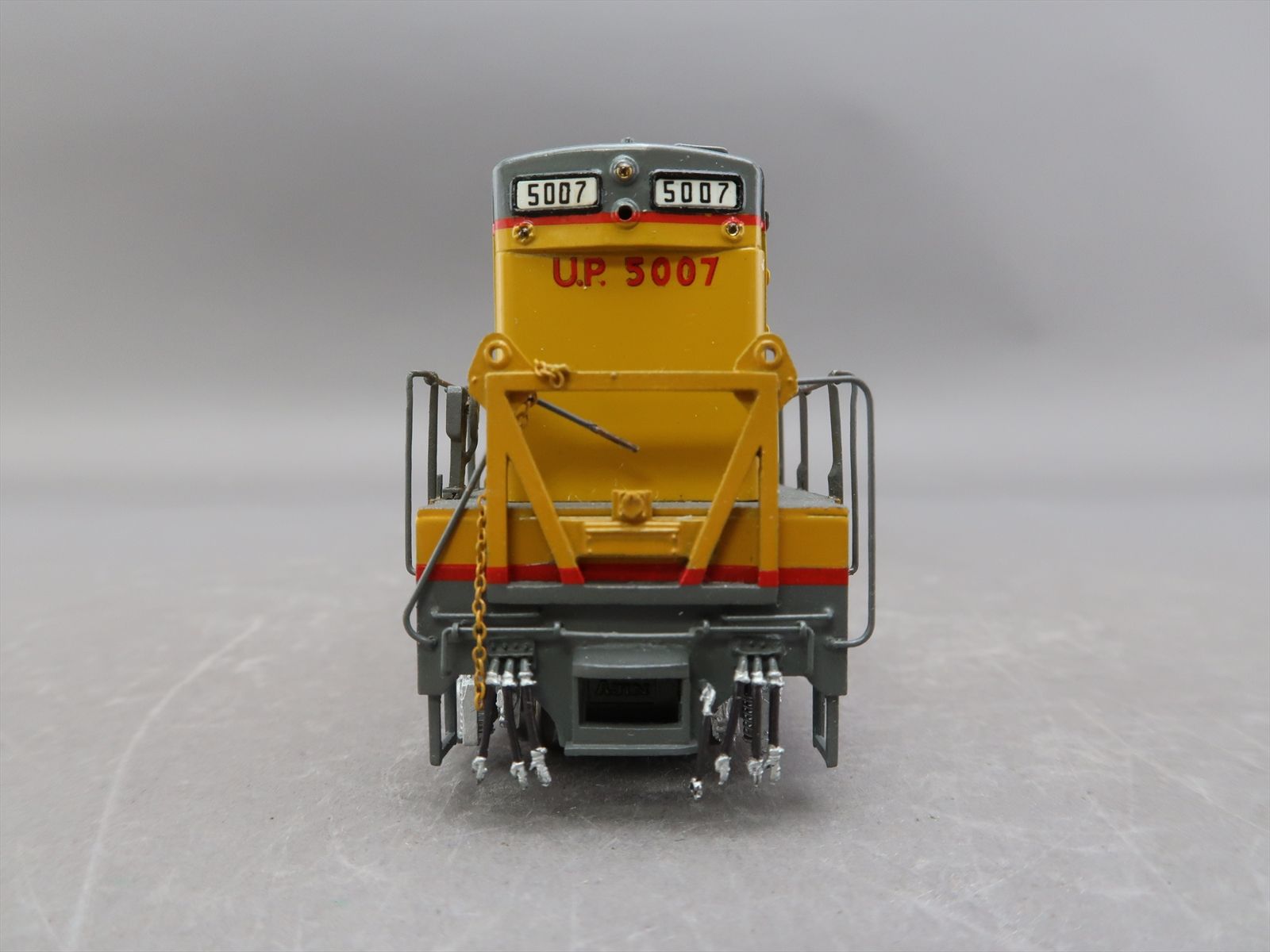 HO Brass Model - OMI 5094.1 UP Union Pacific U50C #5007 - F/P - 1997 ...