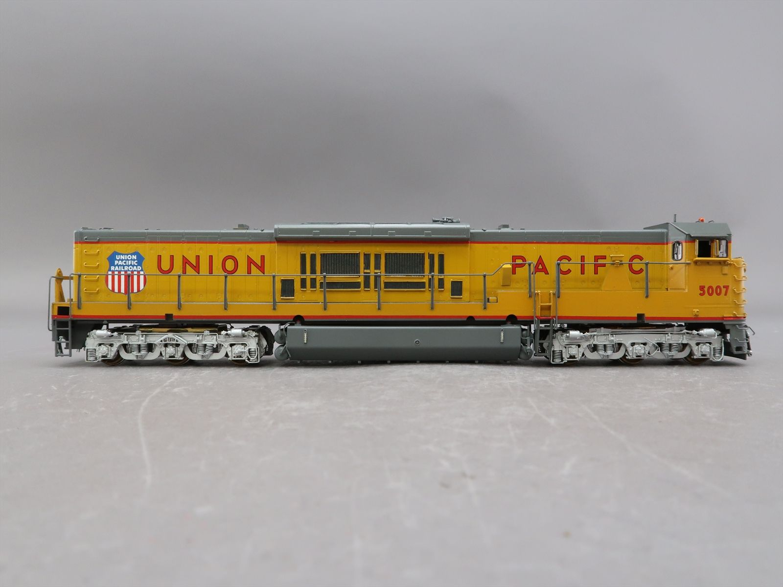 HO Brass Model - OMI 5094.1 UP Union Pacific U50C #5007 - F/P - 1997 ...