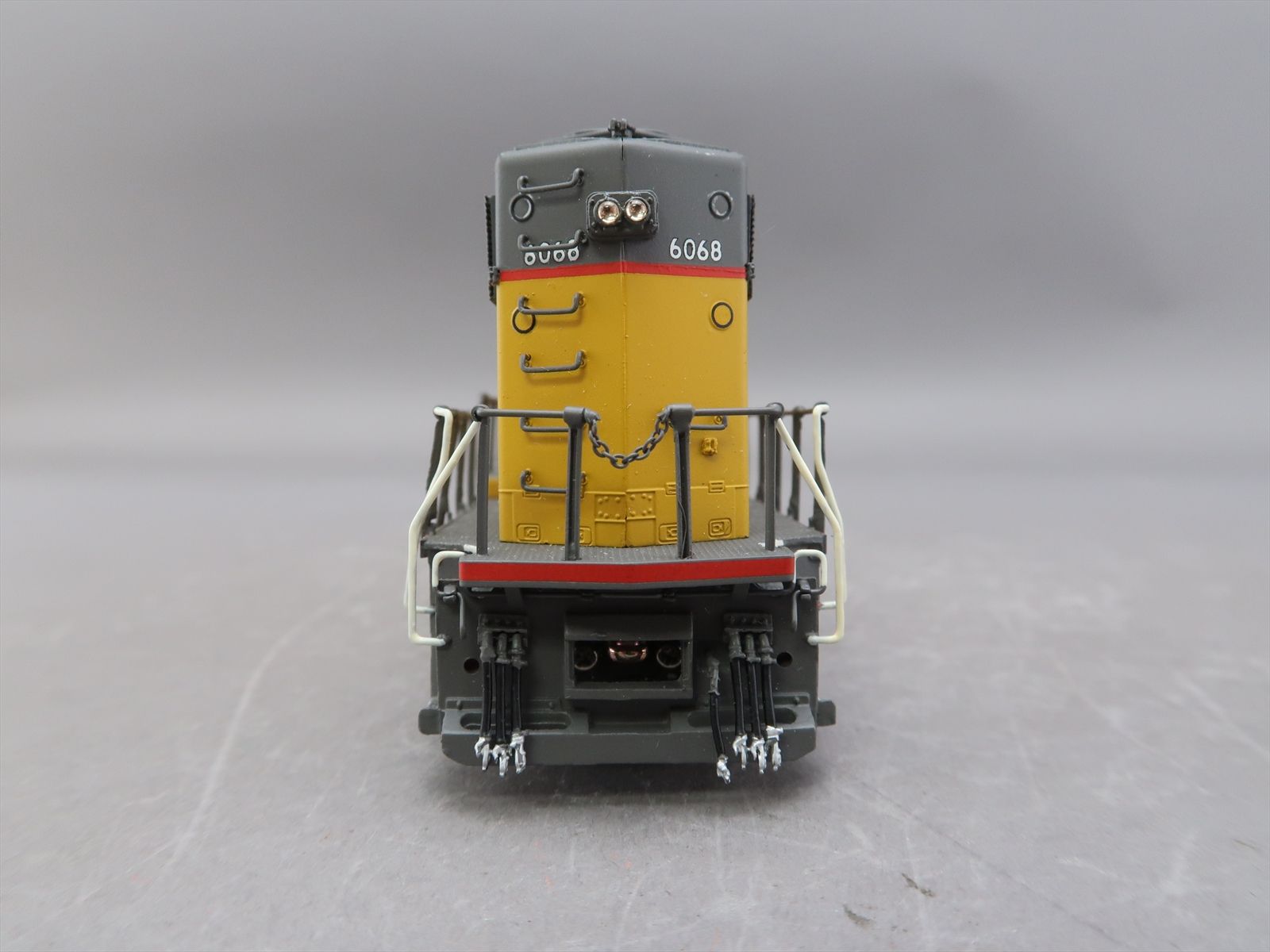 HO Brass Model - OMI 5046 UP Union Pacific SD60 #6068 - Pro Paint by ...