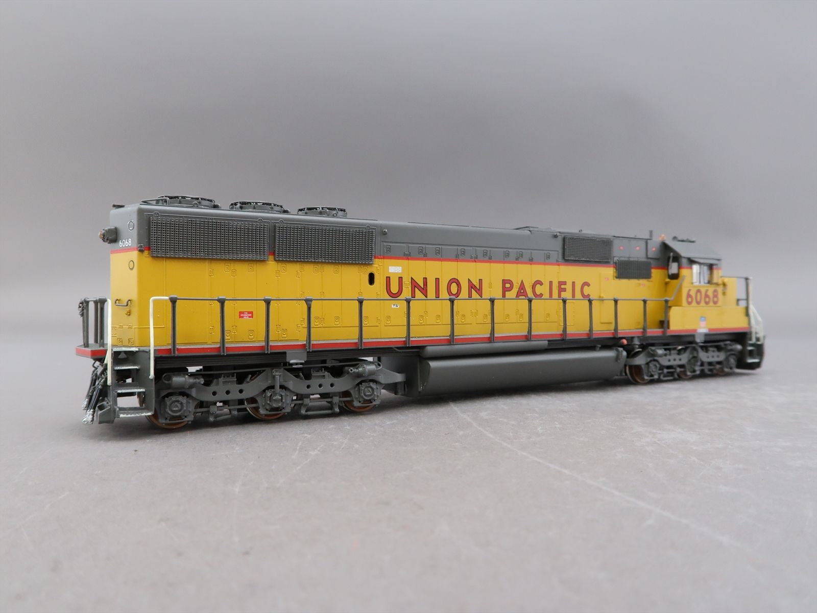 HO Brass Model - OMI 5046 UP Union Pacific SD60 #6068 - Pro Paint by ...