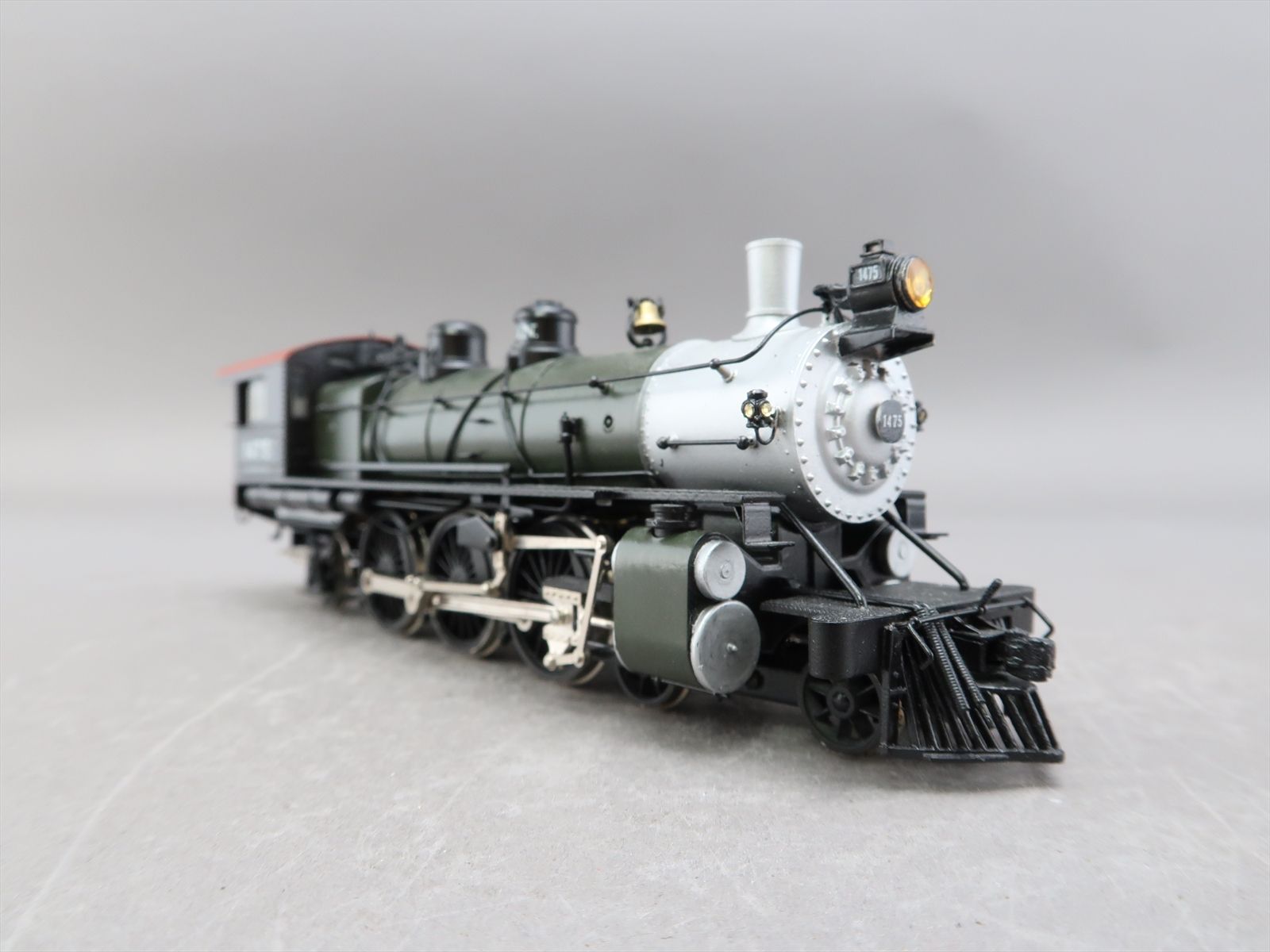 HO Brass Model - WMC GN Great Northern H-4 4-6-2 #1475 - Custom - 1974 ...