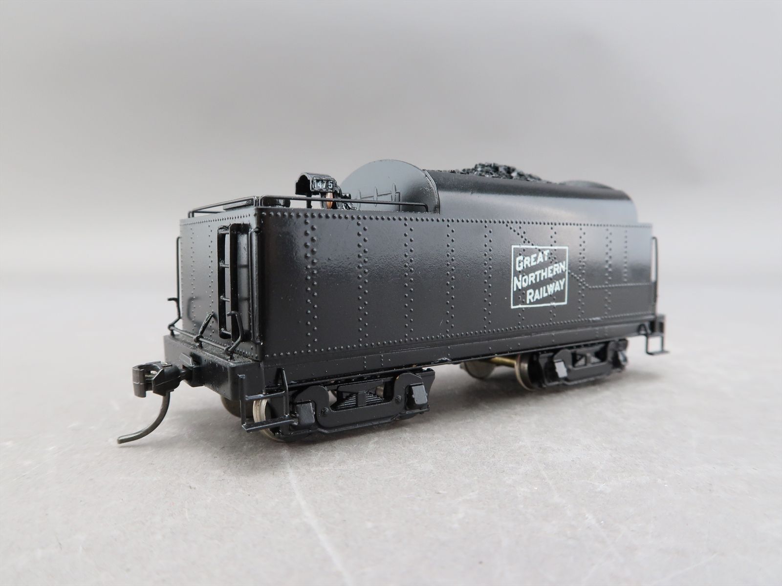 HO Brass Model - WMC GN Great Northern H-4 4-6-2 #1475 - Custom - 1974 ...