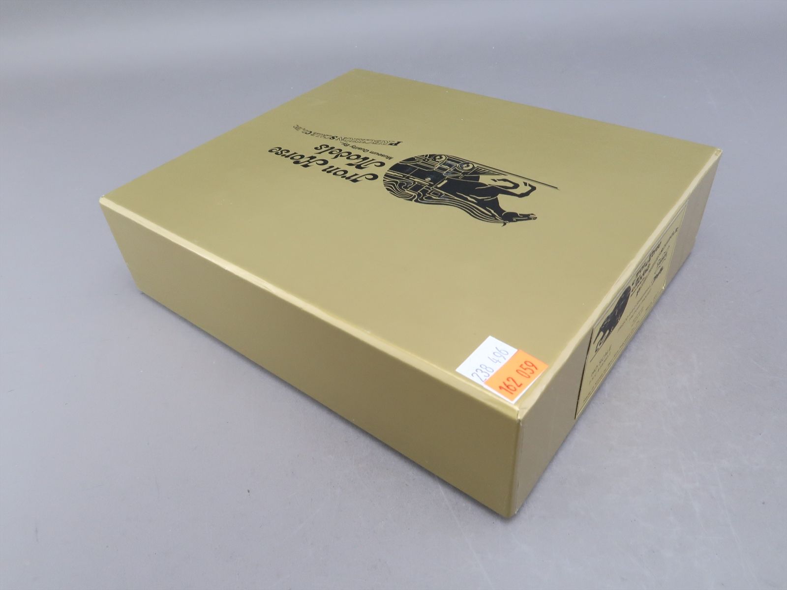 HO Brass Model - PSC 18360.1 SLSF Frisco Firefly 4-6-2 Streamlined ...