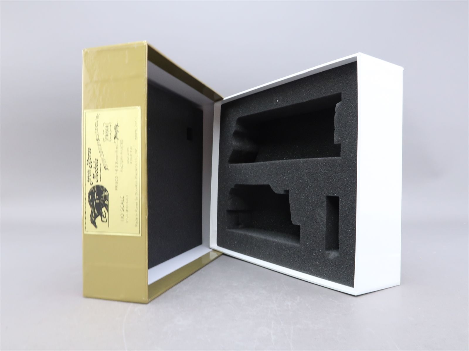 HO Brass Model - PSC 18360.1 SLSF Frisco Firefly 4-6-2 Streamlined ...