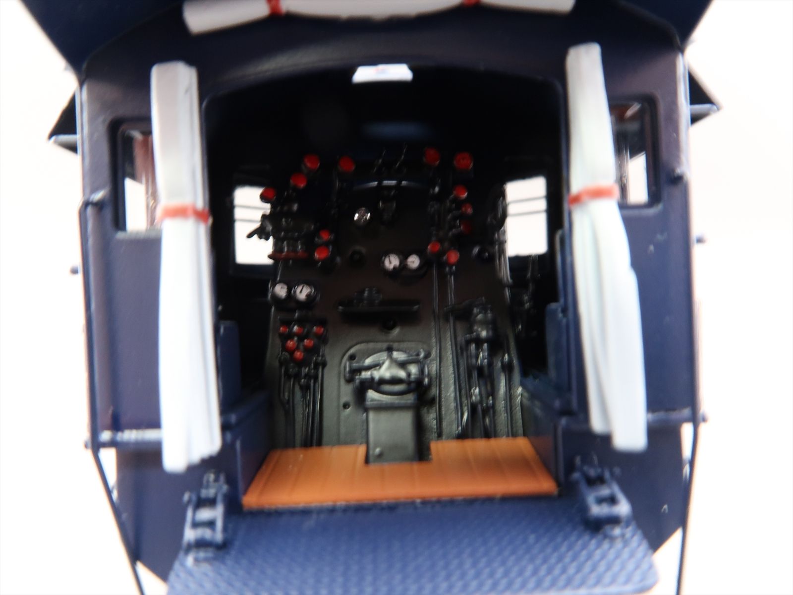 HO Brass Model - PSC 18360.1 SLSF Frisco Firefly 4-6-2 Streamlined ...