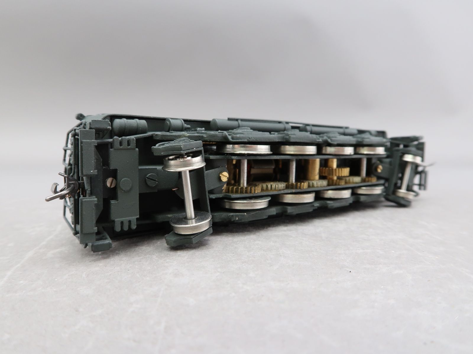 HO Brass Model - ALCO E-110 PRR Pennsylvania L-6 Electric #5938 ...