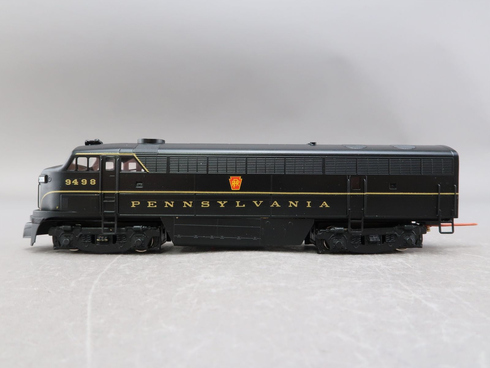 HO Brass Model - Red Ball PRR Pennsylvania F-M Fairbanks Morse C Liner ...