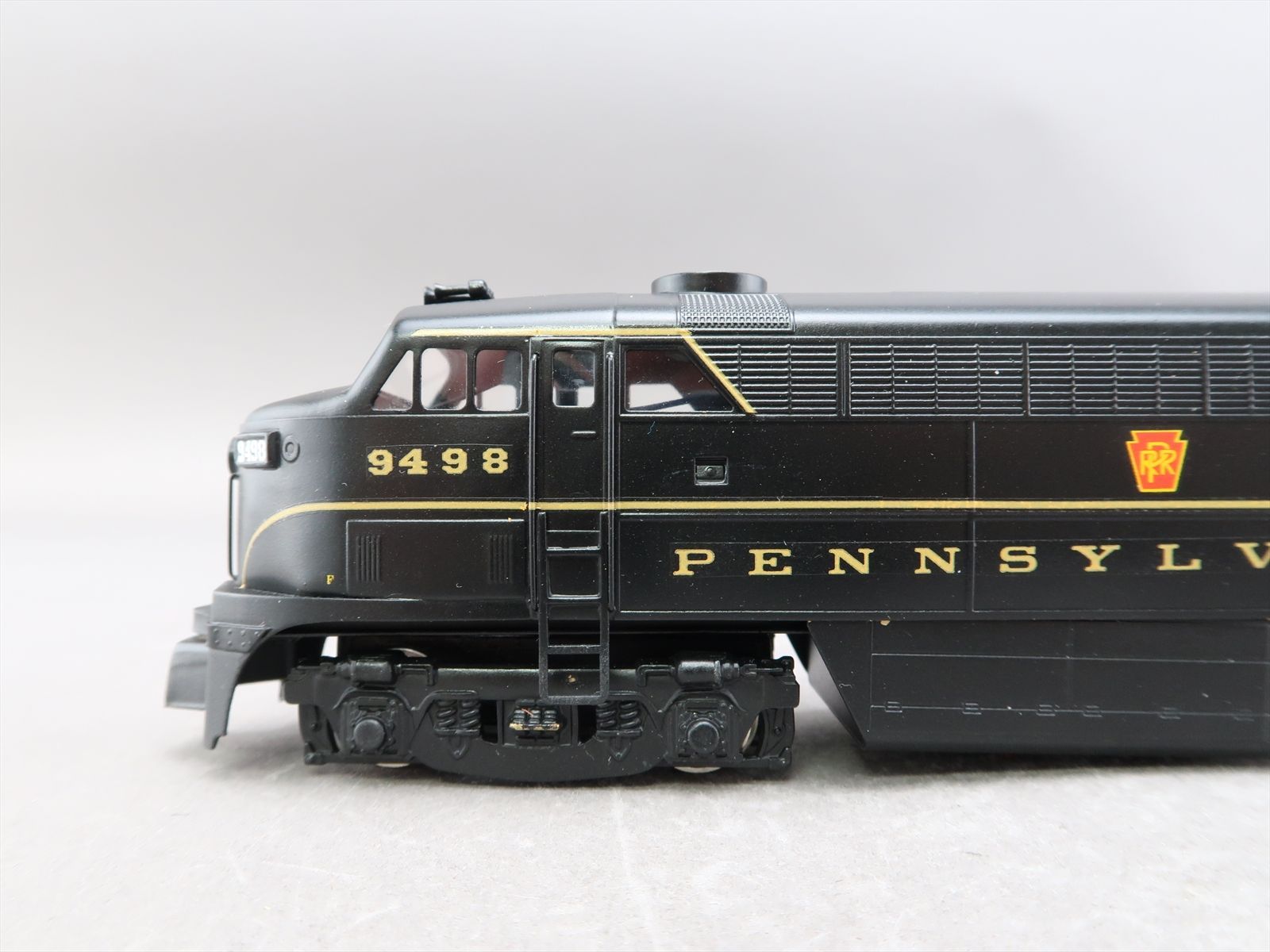 HO Brass Model - Red Ball PRR Pennsylvania F-M Fairbanks Morse C Liner ...